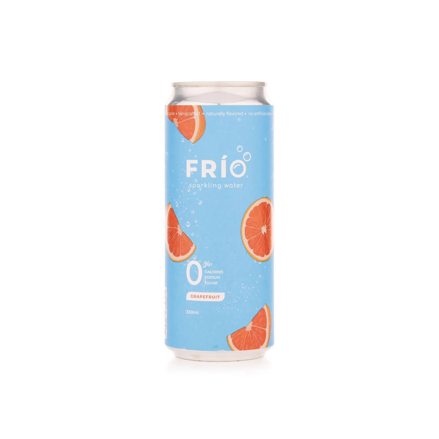 Frio sparkling water grapefruit 330ml - Spinneys UAE