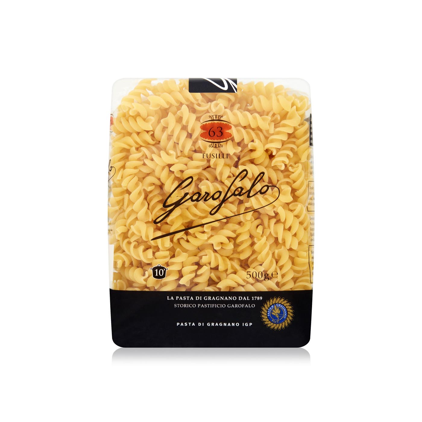 Garofalo Fusilli Pasta 500g - Spinneys UAE