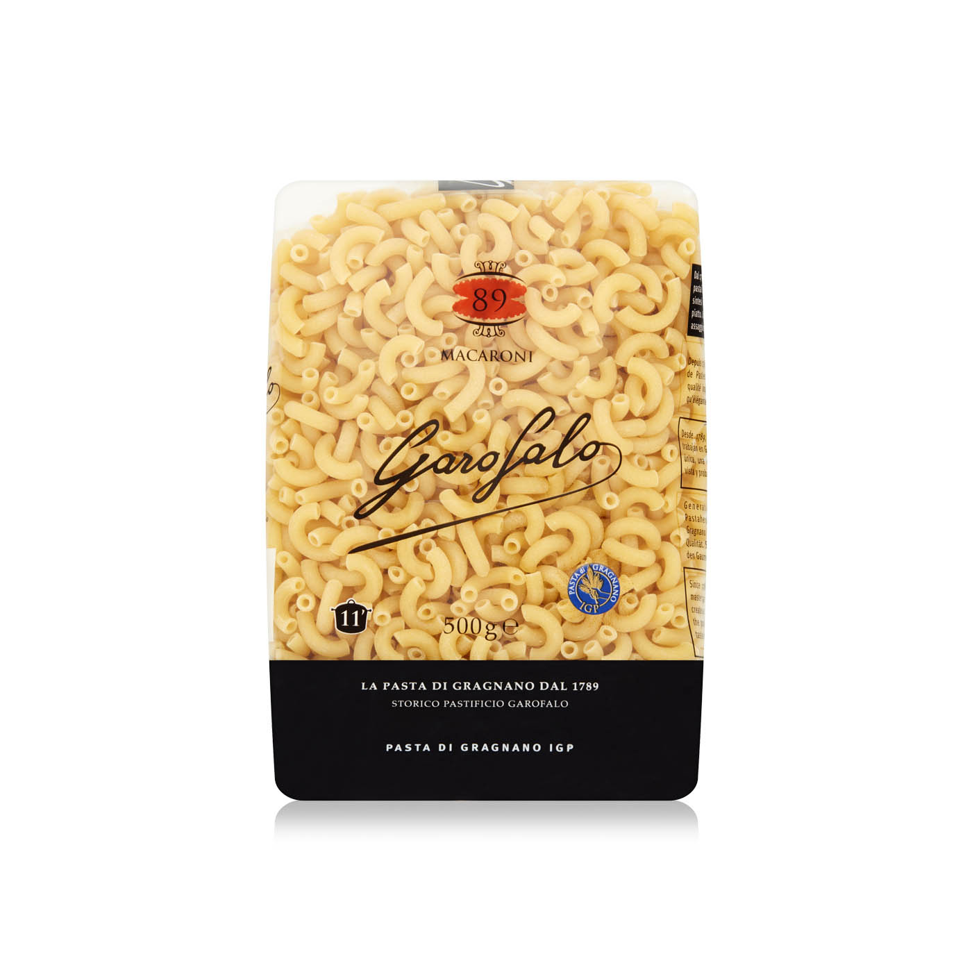Garofalo Macaroni 500g - Spinneys UAE