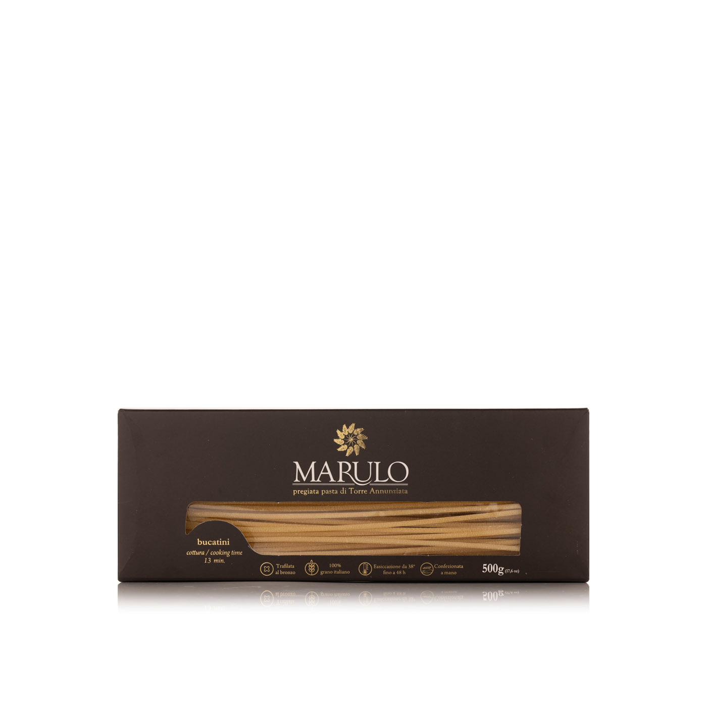 Marulo bucatini pasta 500g - Spinneys UAE