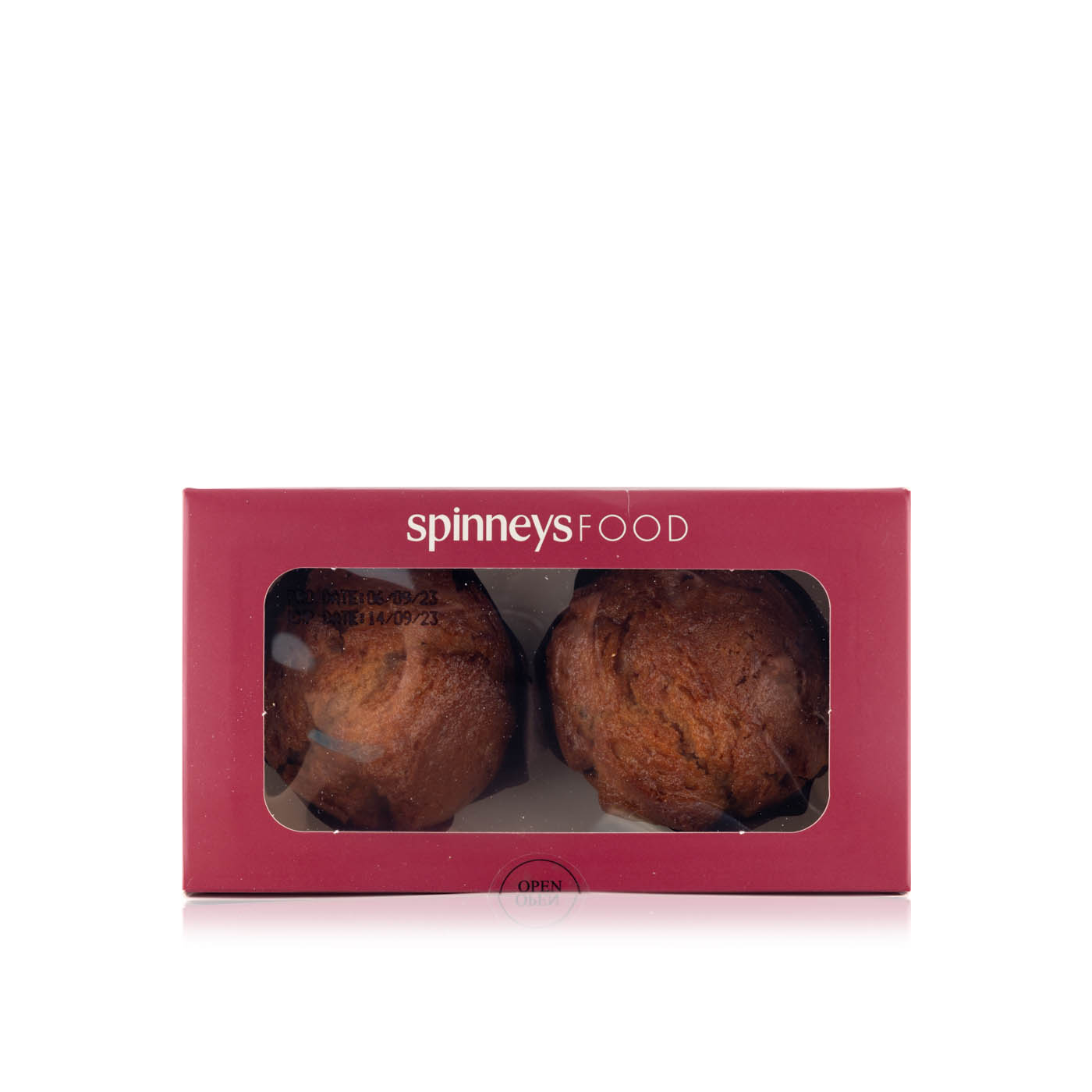 Spinneysfood Cherry Muffins 300g - Spinneys UAE