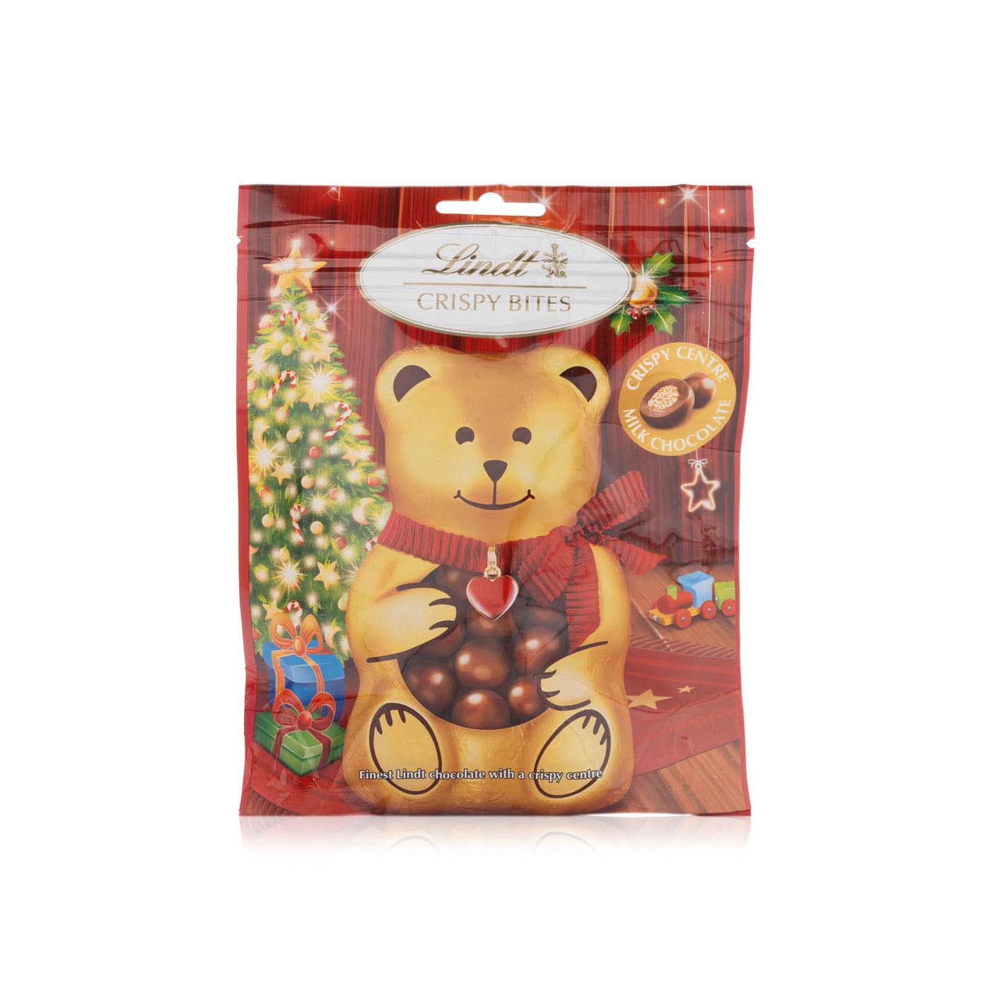 Lindt teddy crispy bites 120g - Spinneys UAE