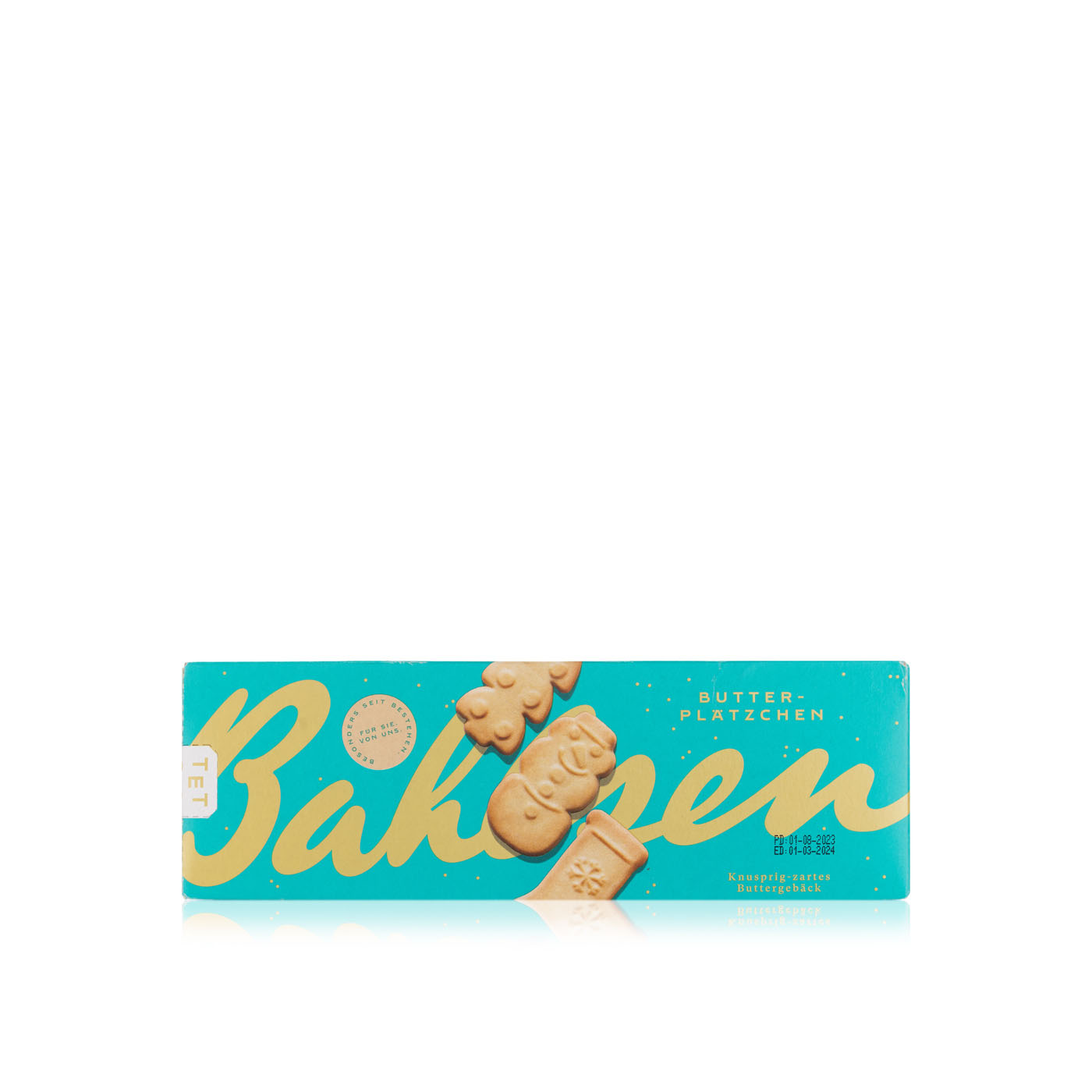 Bahlsen Christmas butter cookies 125g - Spinneys UAE