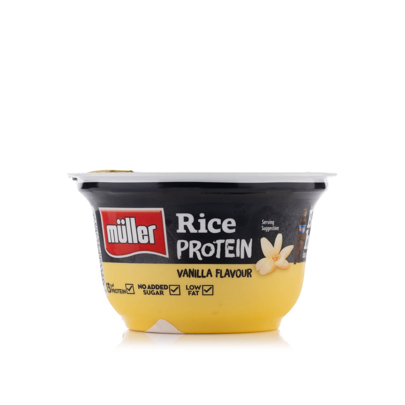 Muller Rice Protein Vanilla Flavour 180g - Spinneys UAE