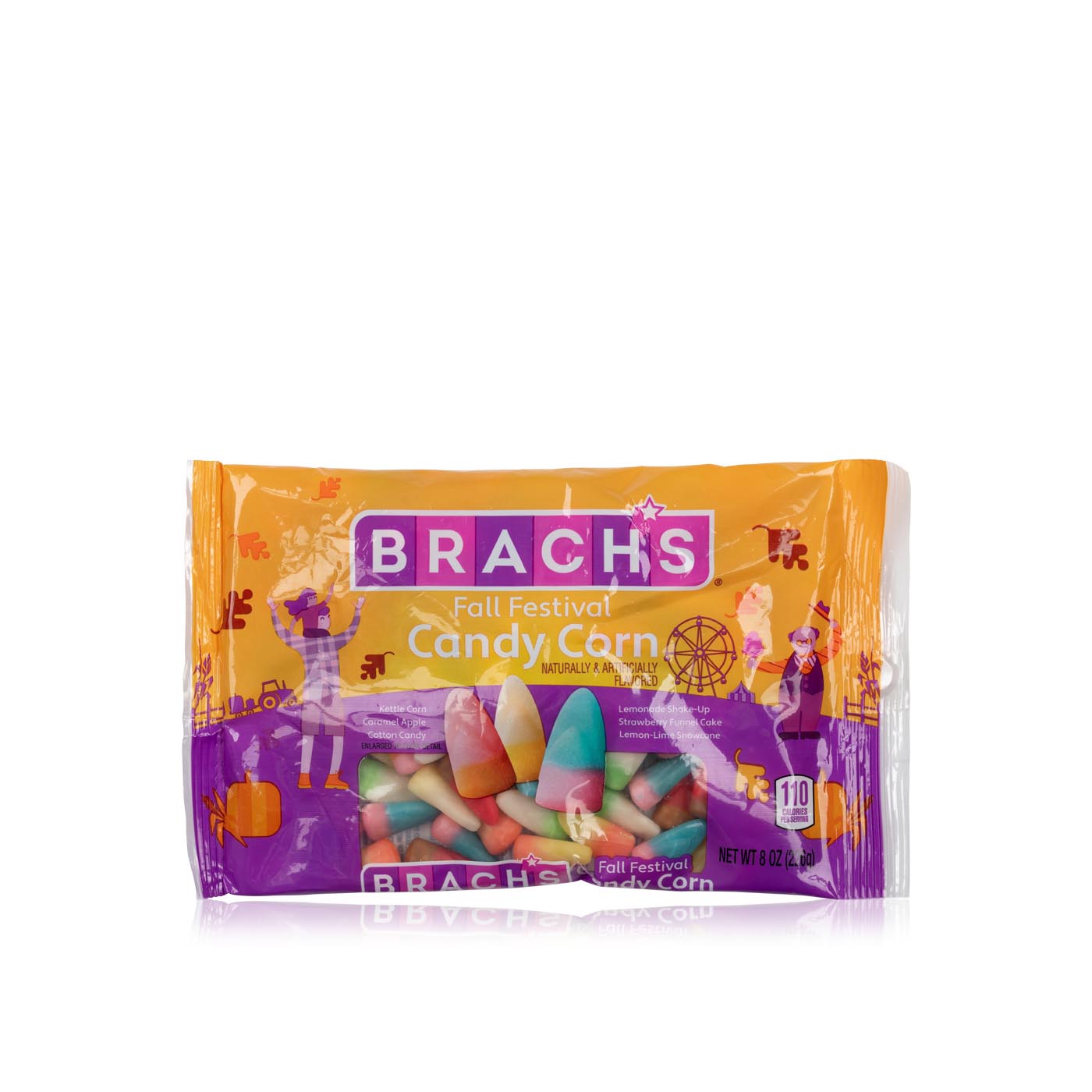 Brach's Fall Festival Candy Corn 226g - Spinneys UAE
