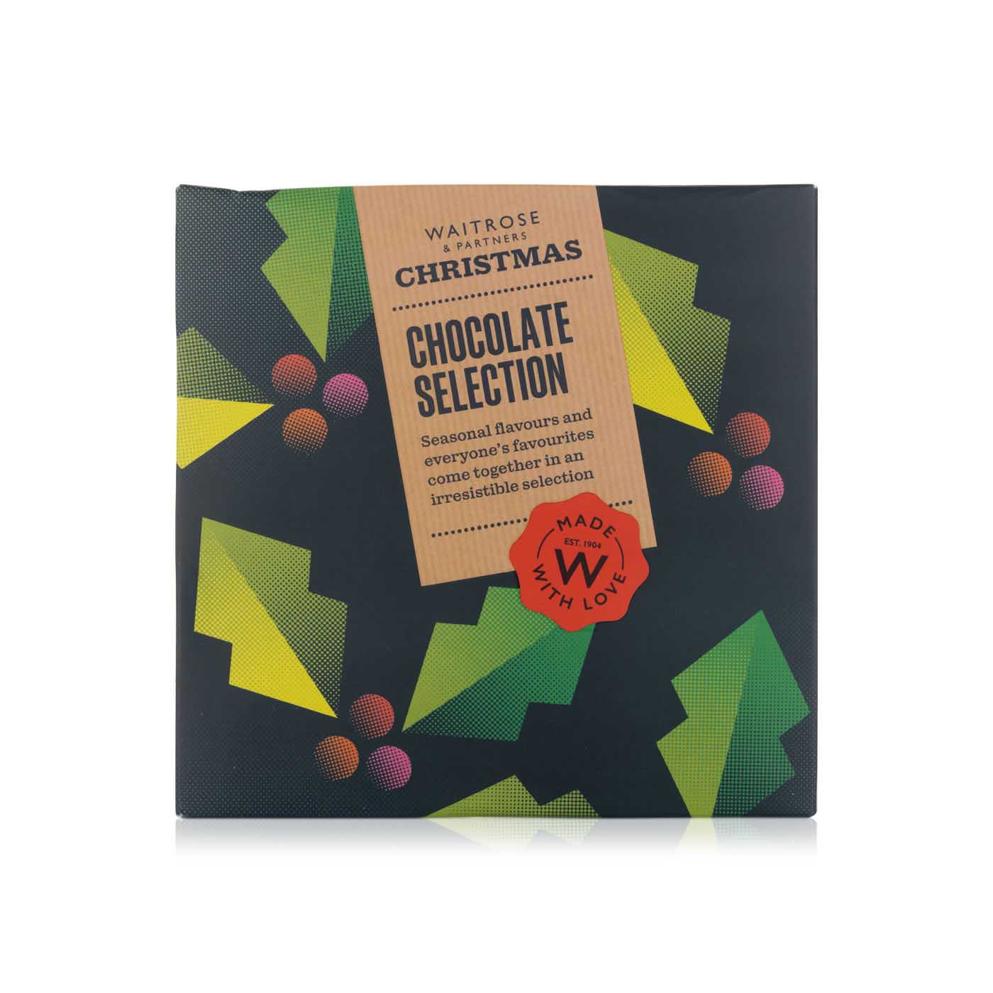 Waitrose Christmas Chocolate Selection 310g - Spinneys UAE