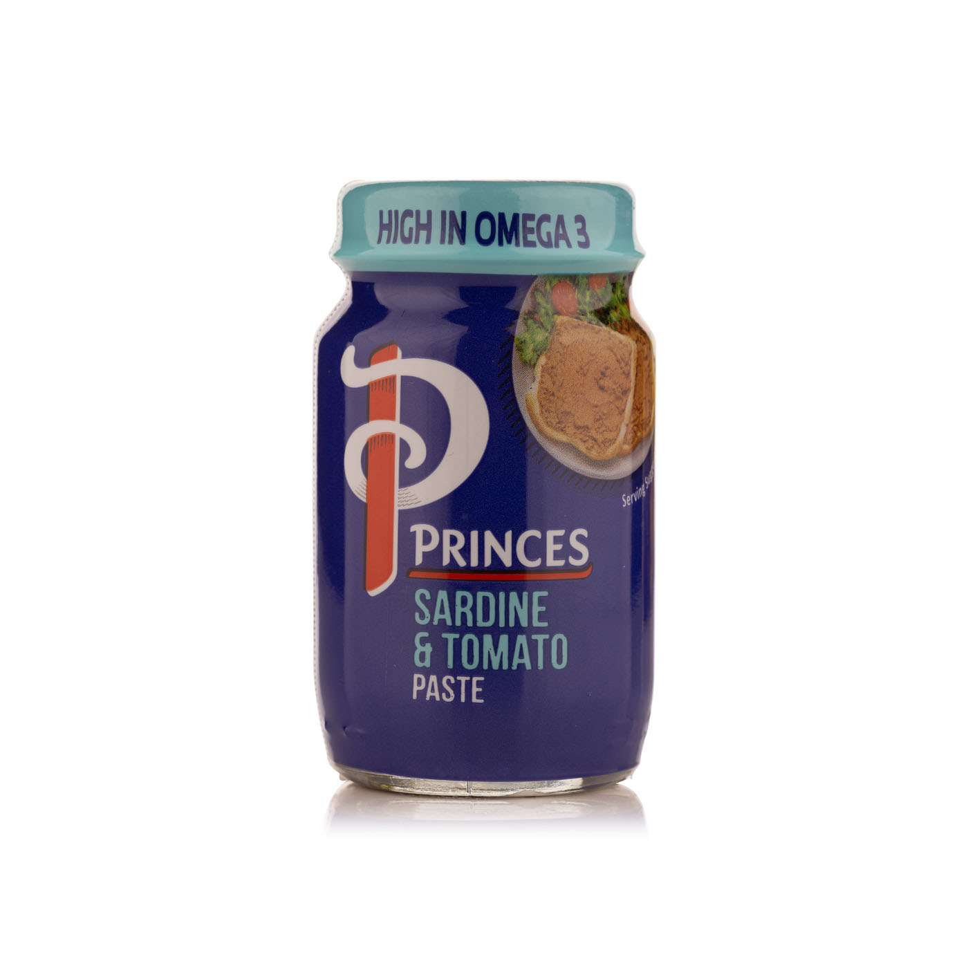 Princes Sardine and Tomato Paste 75g - Spinneys United Arab Emirates