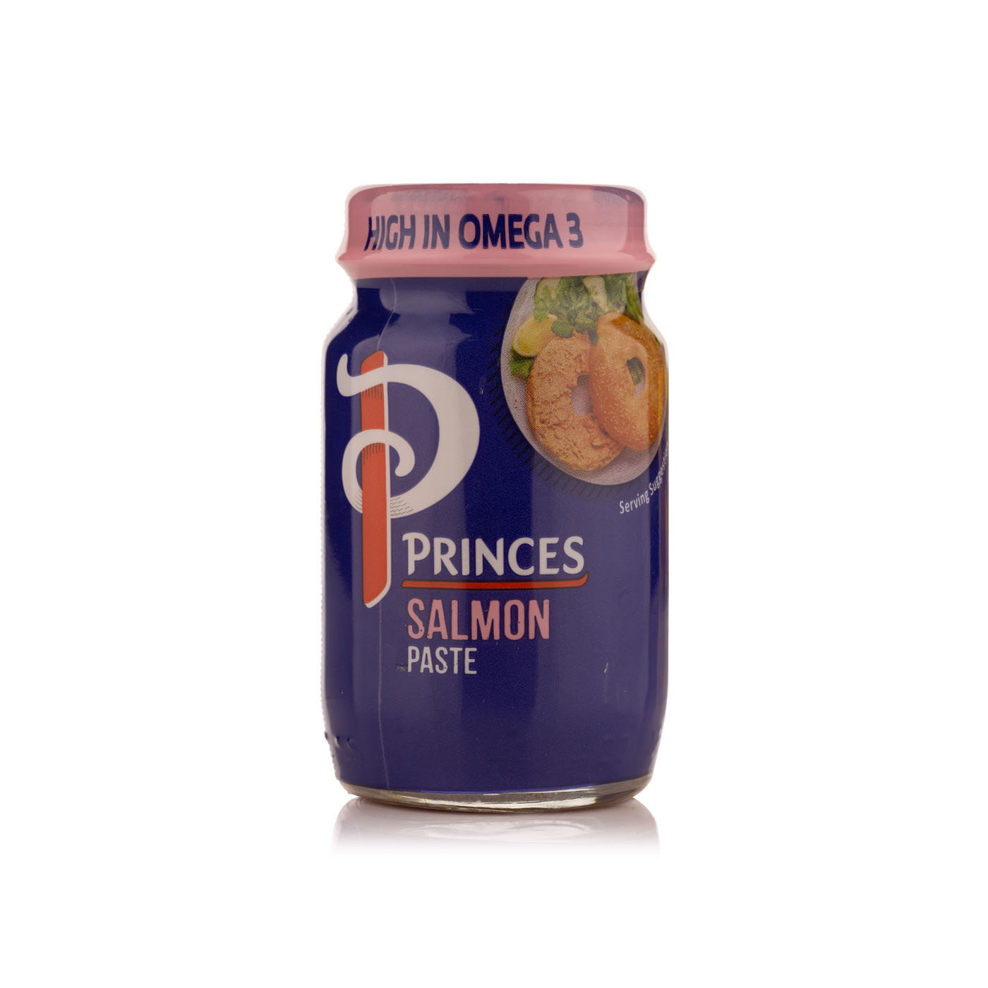 Princes Salmon Paste 75g - Spinneys UAE