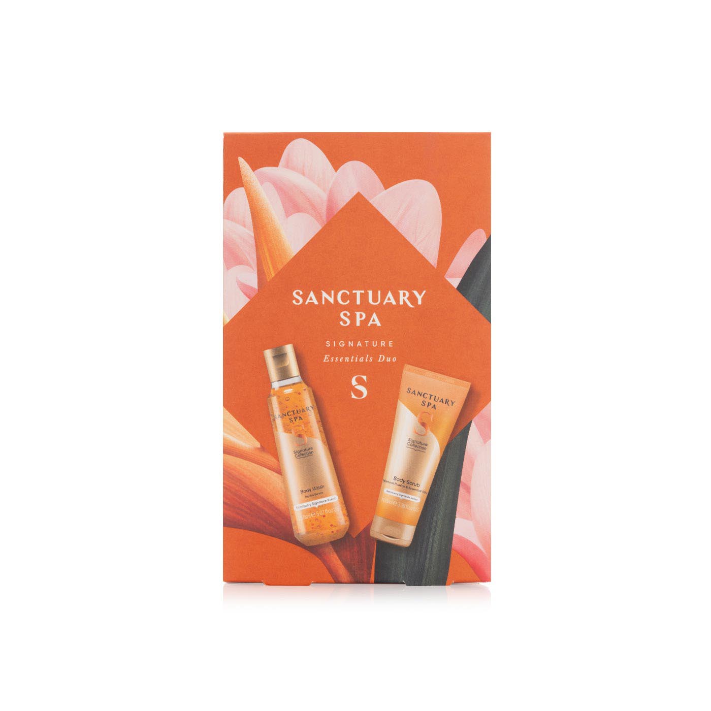 Sanctuary Spa signature essentials body duo gift set - Spinneys UAE