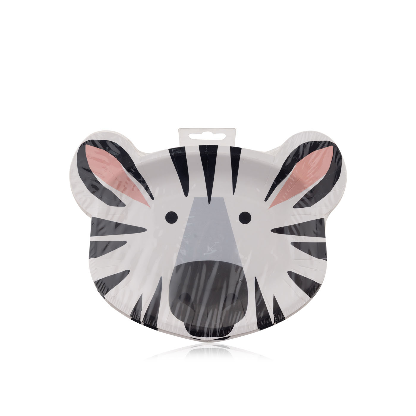 Talking Tables Party Animals Animal Face Plates - Spinneys UAE
