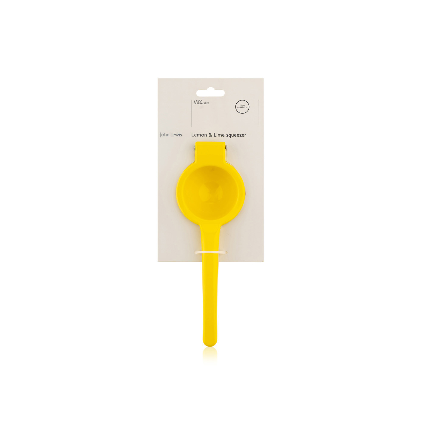 Waitrose Home Lemon Squeezer Yellow - Spinneys UAE