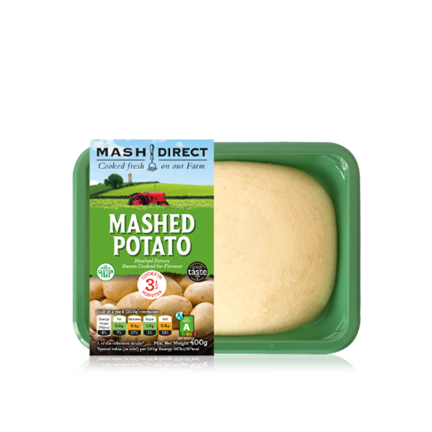 Mash Direct mashed potato 400g - Spinneys UAE