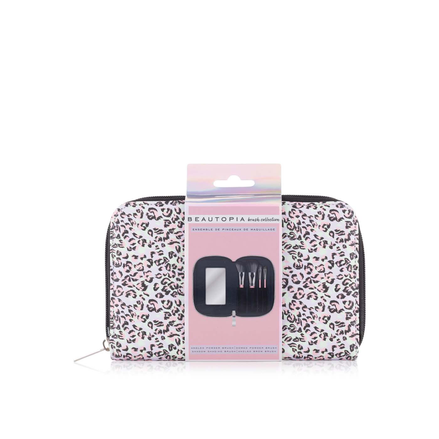 Beautopia Makeup Brush Collection Gift Set - Spinneys UAE