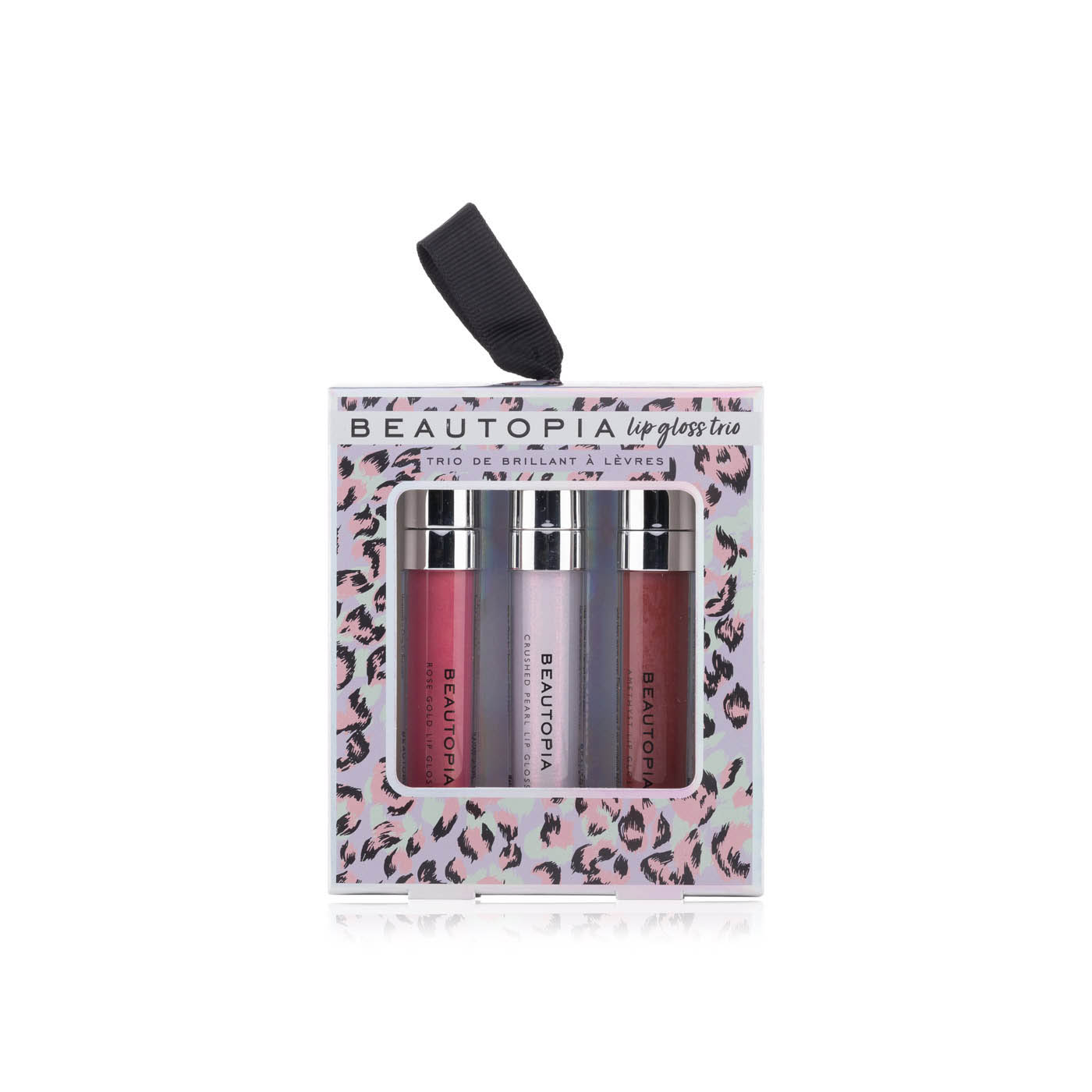 Beautopia lip gloss trio - Spinneys UAE