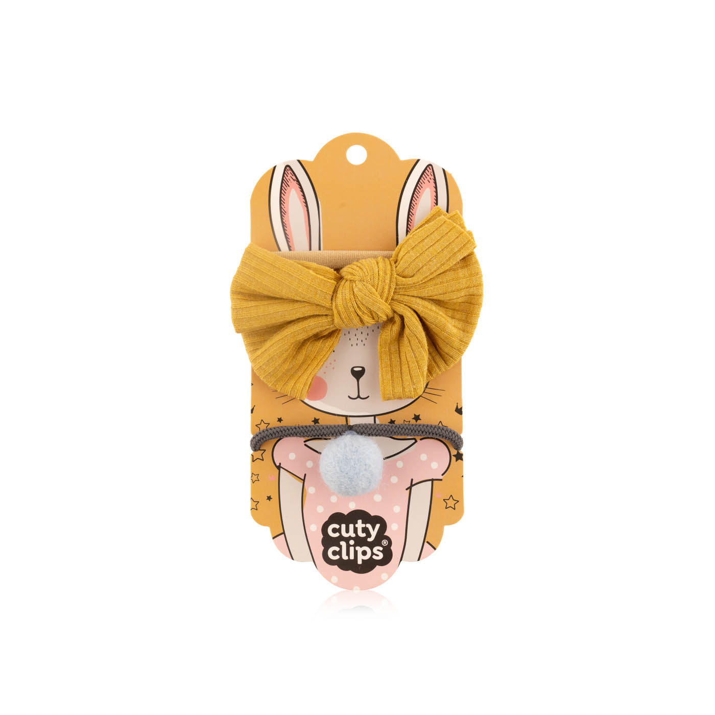 Snails Cuty Clips Boss Bunny No4 Gold - Spinneys United Arab Emirates