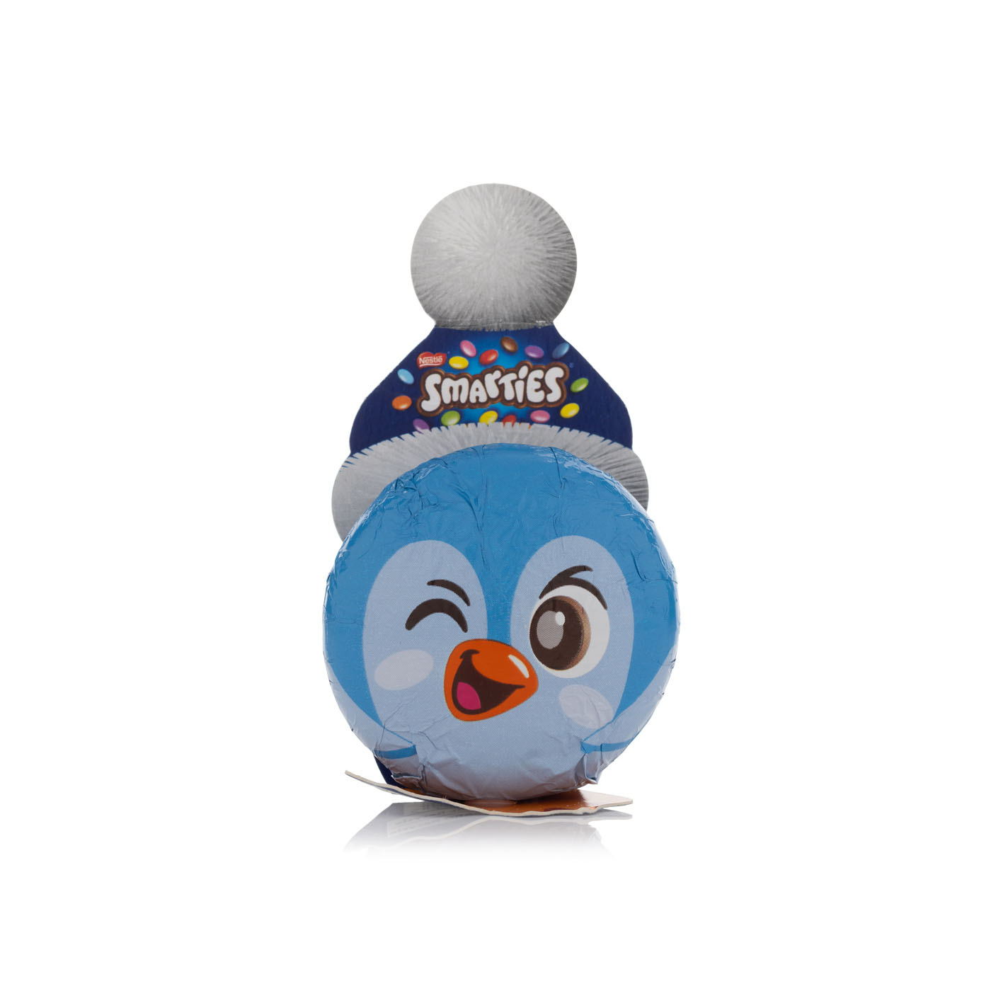 Nestle Smarties Milk Chocolate Penguin 18.5g - Spinneys UAE