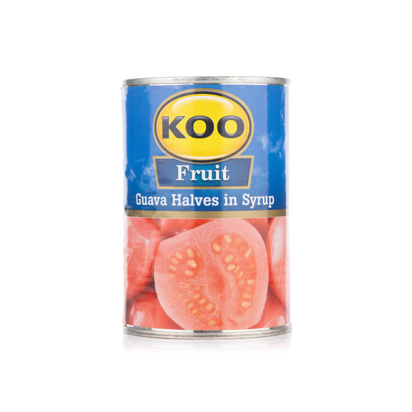 Koo Guava Halves in Syrup 410g - Spinneys United Arab Emirates