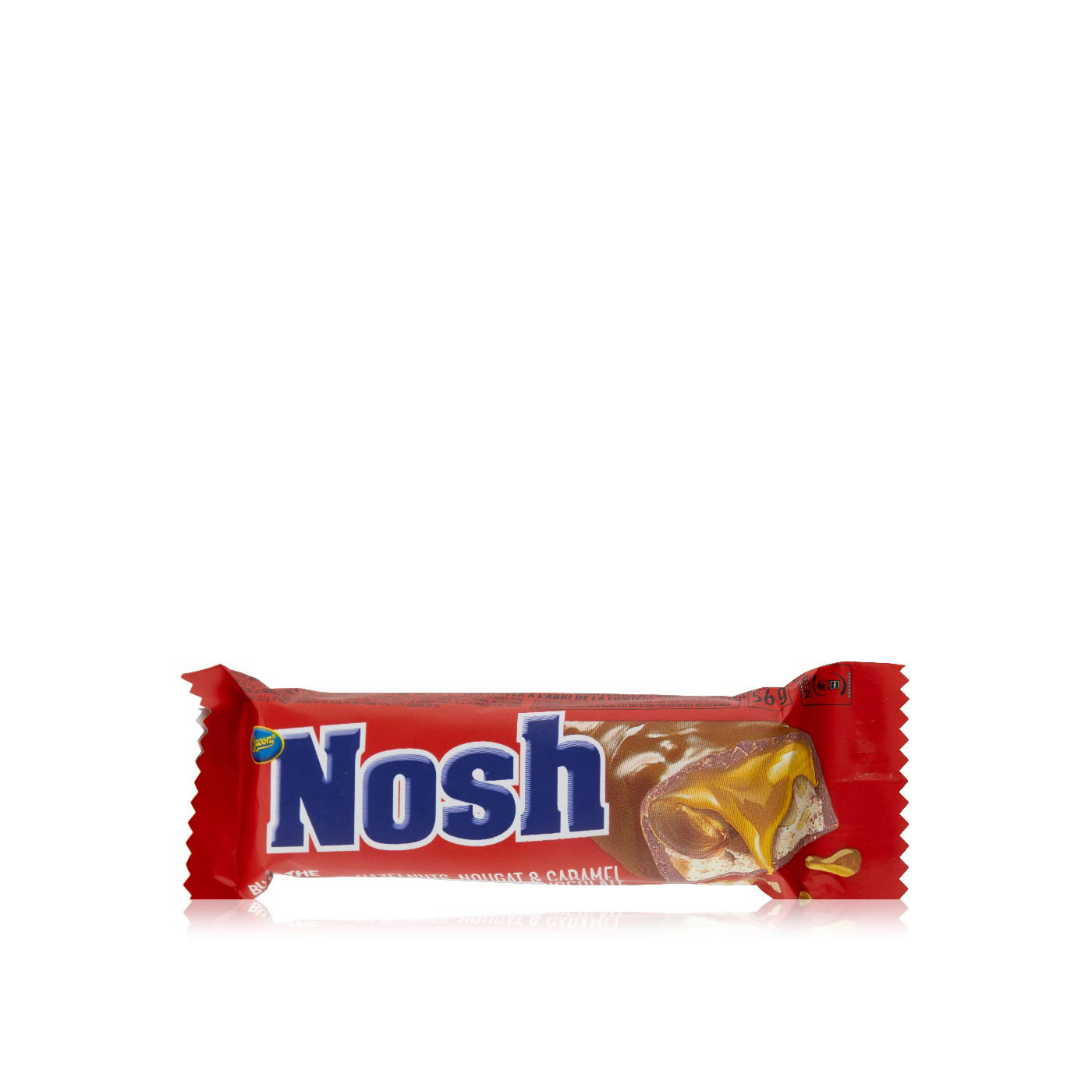 Beacon Nosh Chocolate Bar 56g - Spinneys UAE