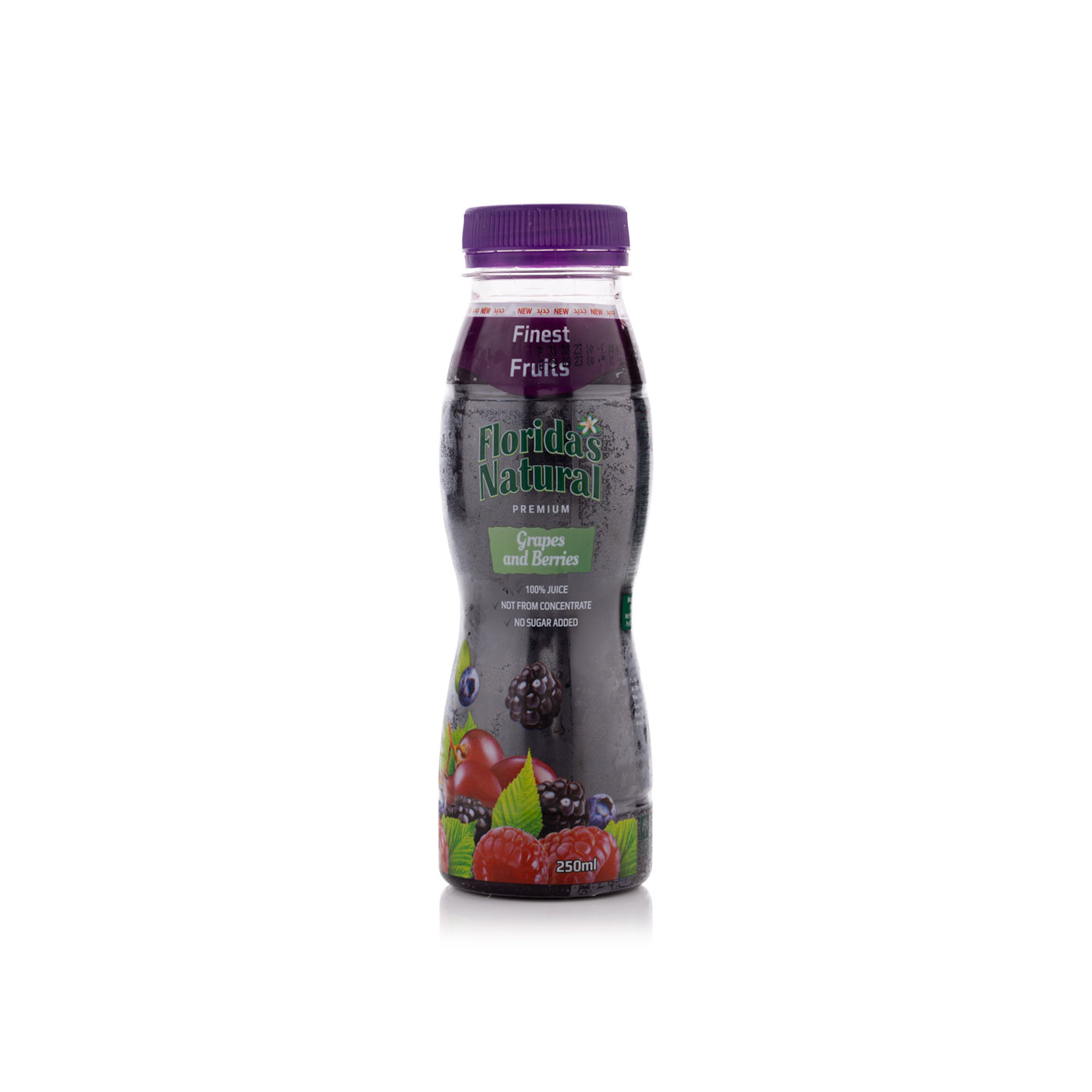 Florida's Natural Grapes & Berries Juice 250ml - Spinneys UAE