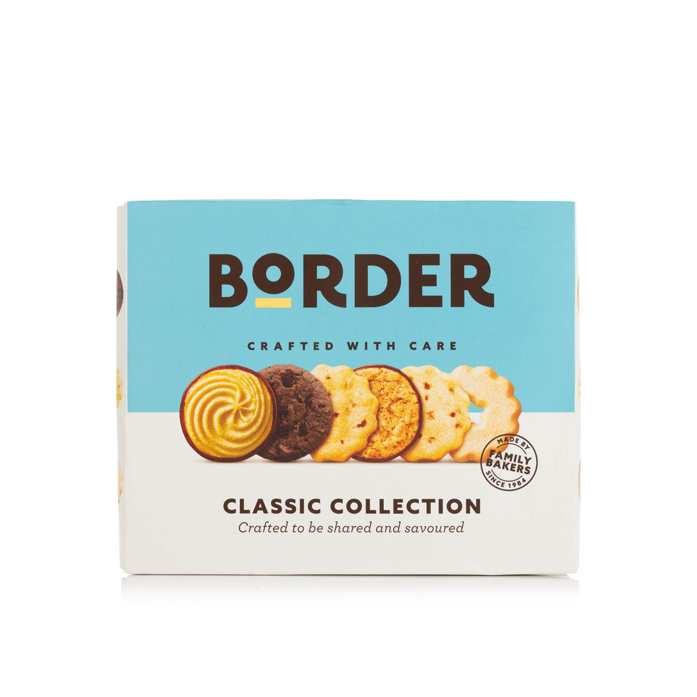 Border Biscuit Classic Collection 400g - Spinneys UAE
