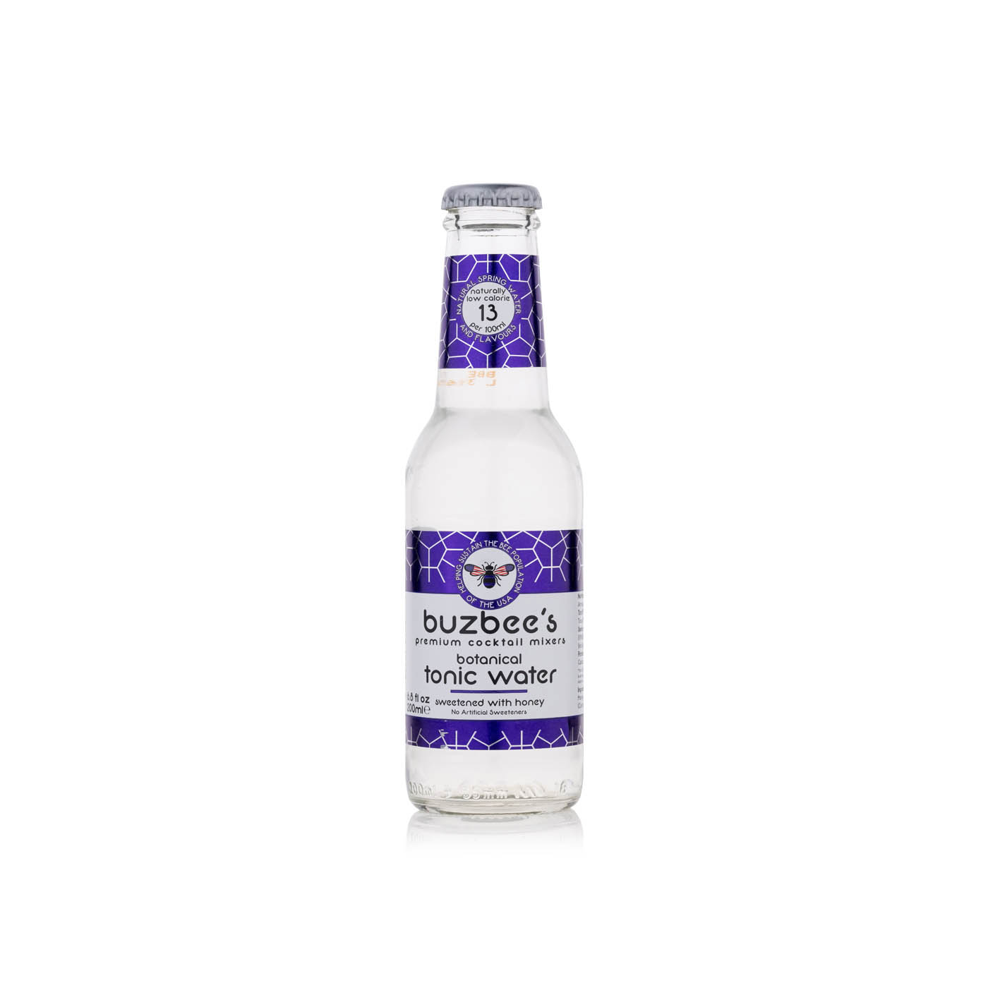 Buzbee's Premium Botanical Tonic Water 200ml - Spinneys United Arab ...