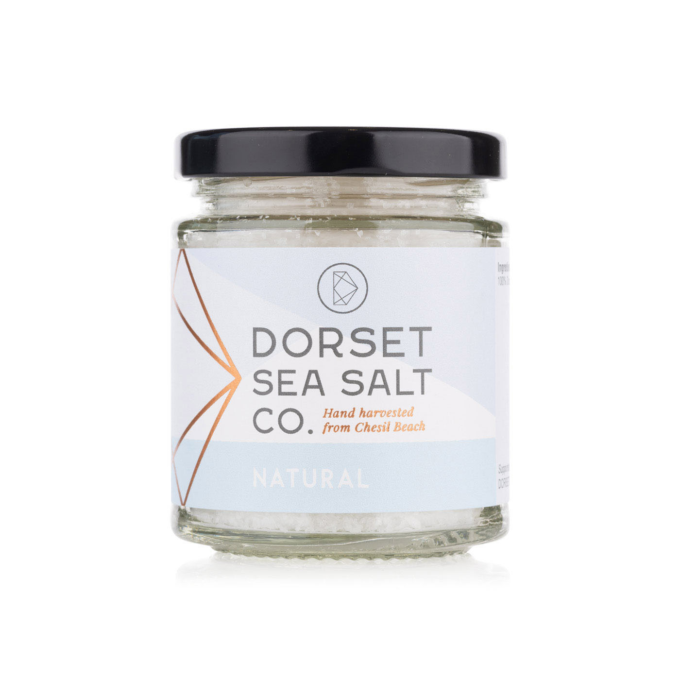 Dorset Sea Salt Co Natural Dorset Sea Salt 100g - Spinneys UAE