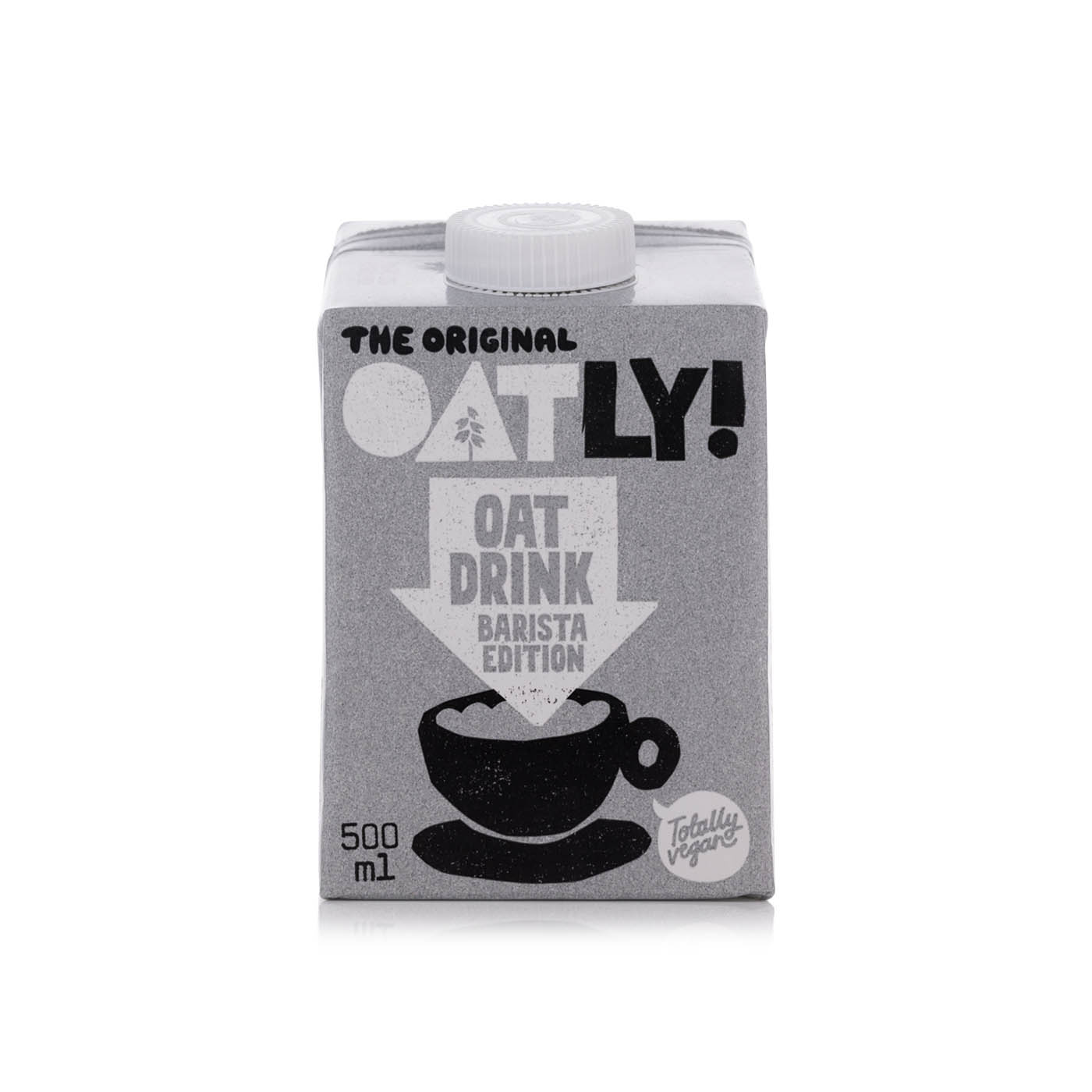 Oatly Barista Edition Oat Drink 500ml - Spinneys UAE