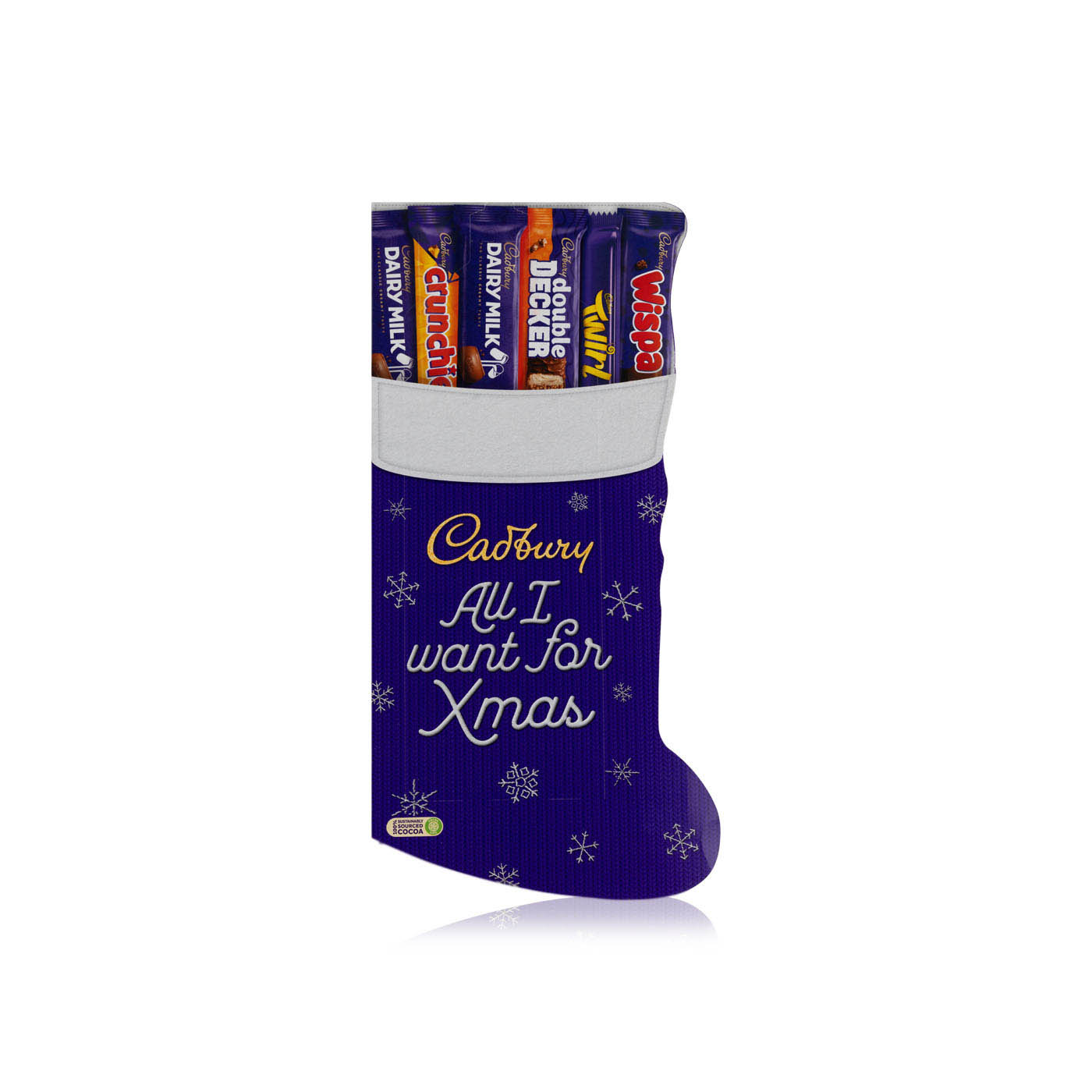 Cadbury Stocking Selection Box 179g - Spinneys UAE