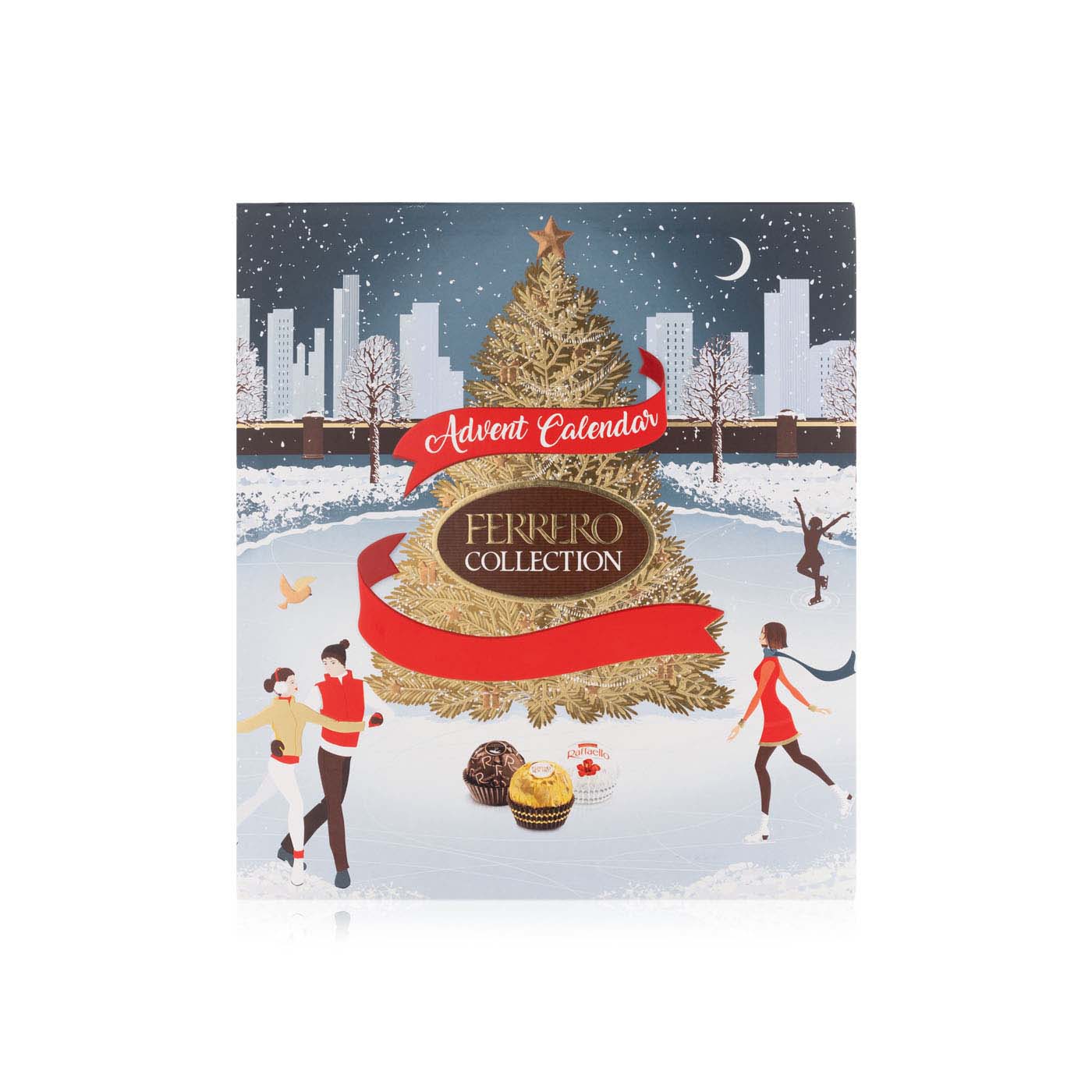 Ferrero Collection Advent Calendar 271g - Spinneys UAE