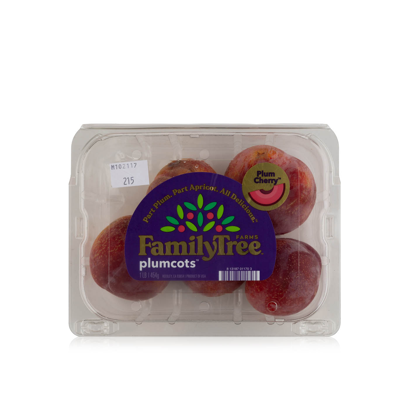 Prepack verry cherry plums USA 454g - Spinneys UAE