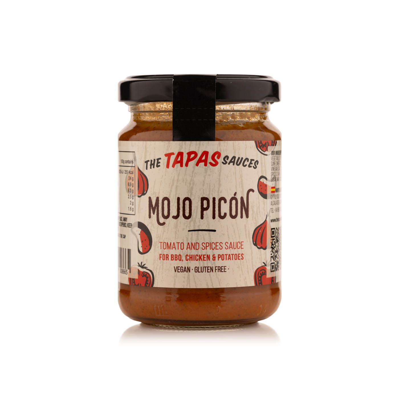 The Tapas Sauces Salsa Mojo Picon 310ml - Spinneys UAE