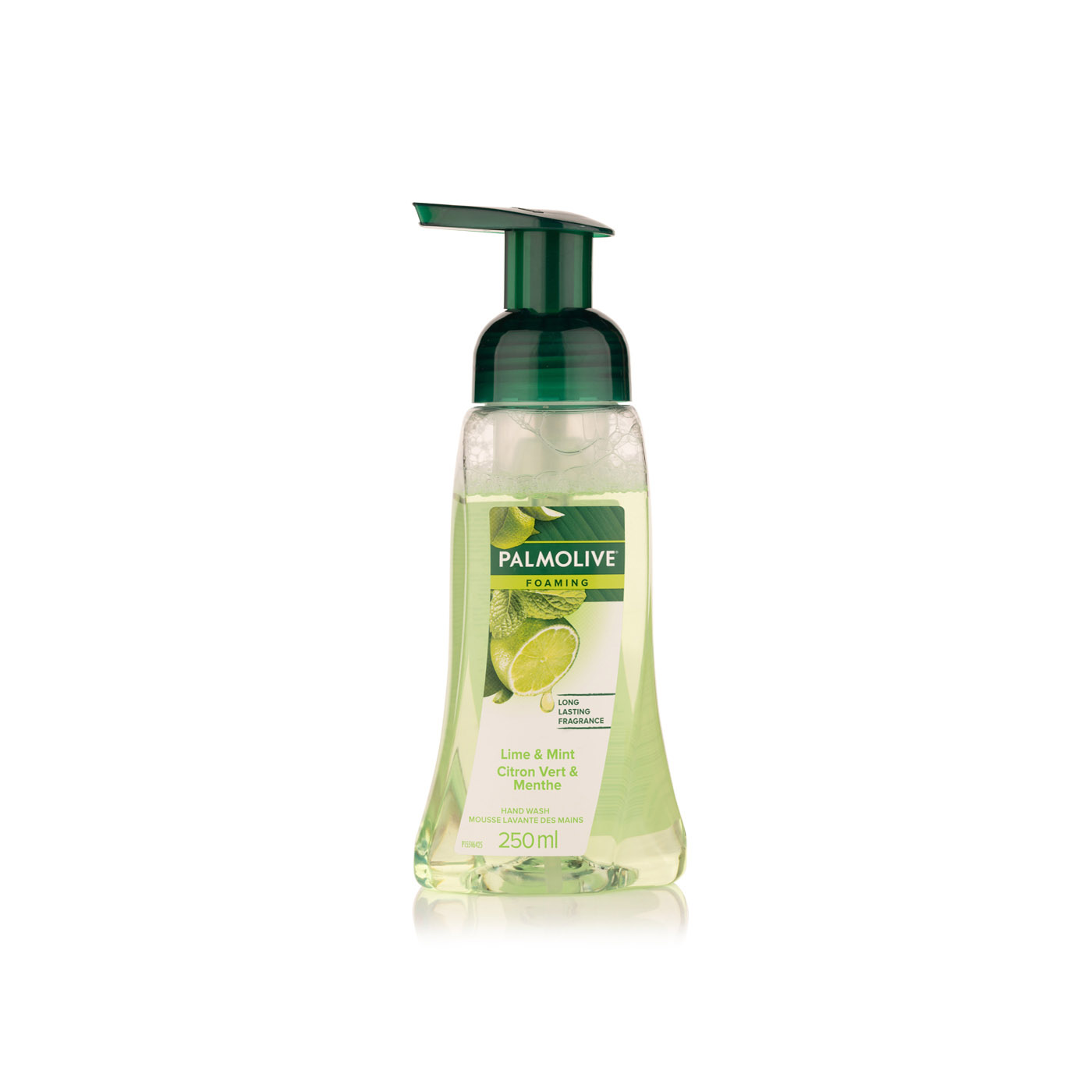 Palmolive Foaming Liquid Hand Soap Lime & Mint 250ml - Spinneys UAE
