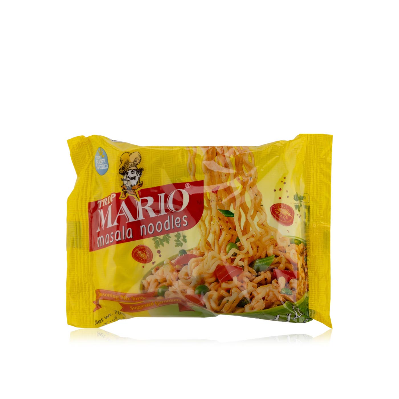 Mario Instant Masala Noodles 70g - Spinneys UAE