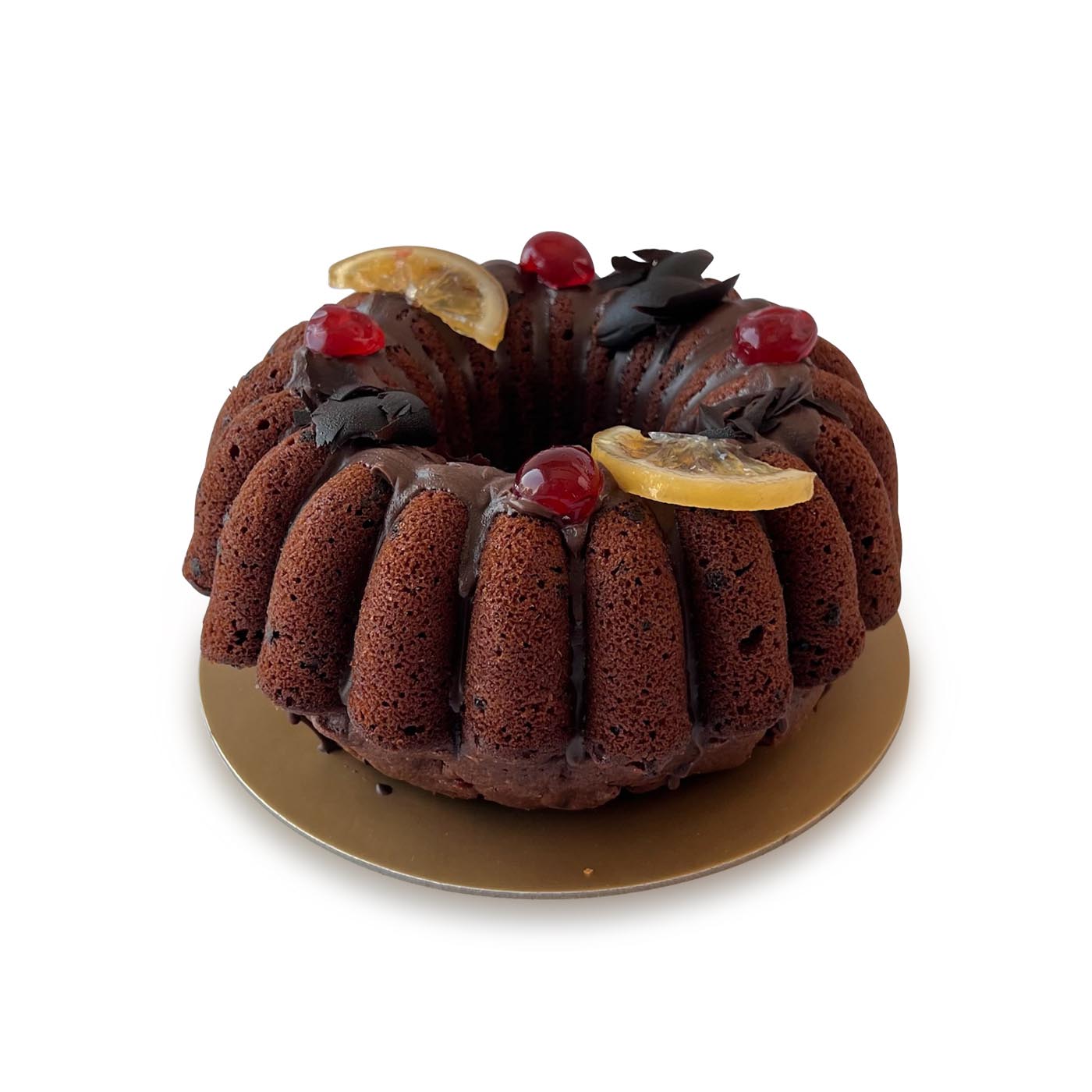 Chocolate Bundt Cake 1kg - Spinneys UAE