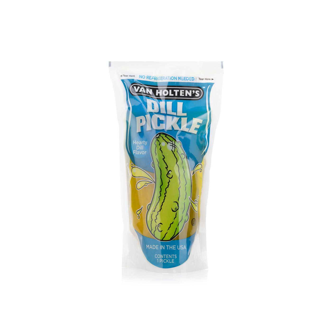Van Holten's Jumbo Dill Pickle - Spinneys UAE