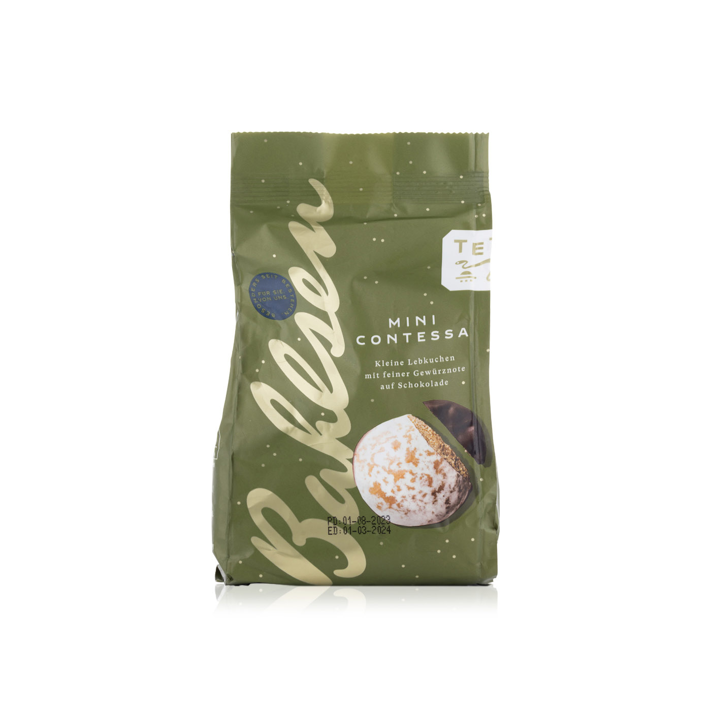 Bahlsen Christmas Mini Contessa 100g - Spinneys UAE