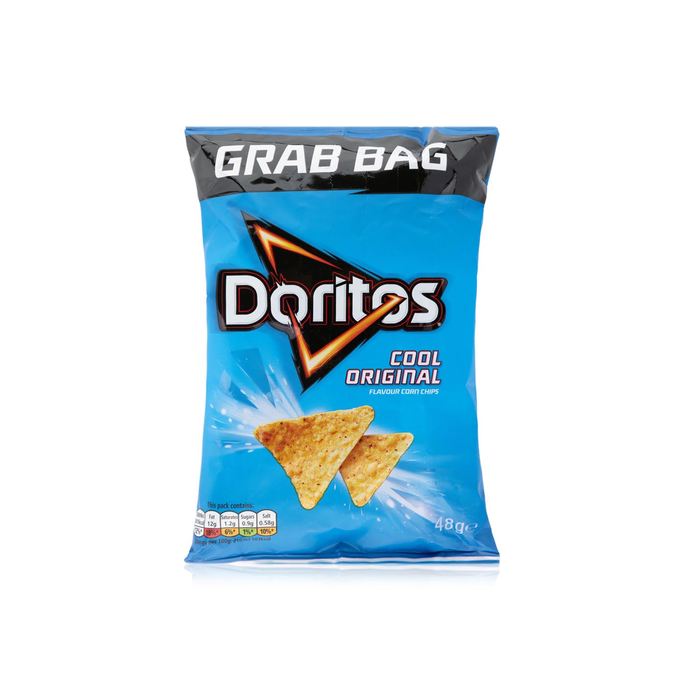 Doritos Cool Original 48g - Spinneys UAE