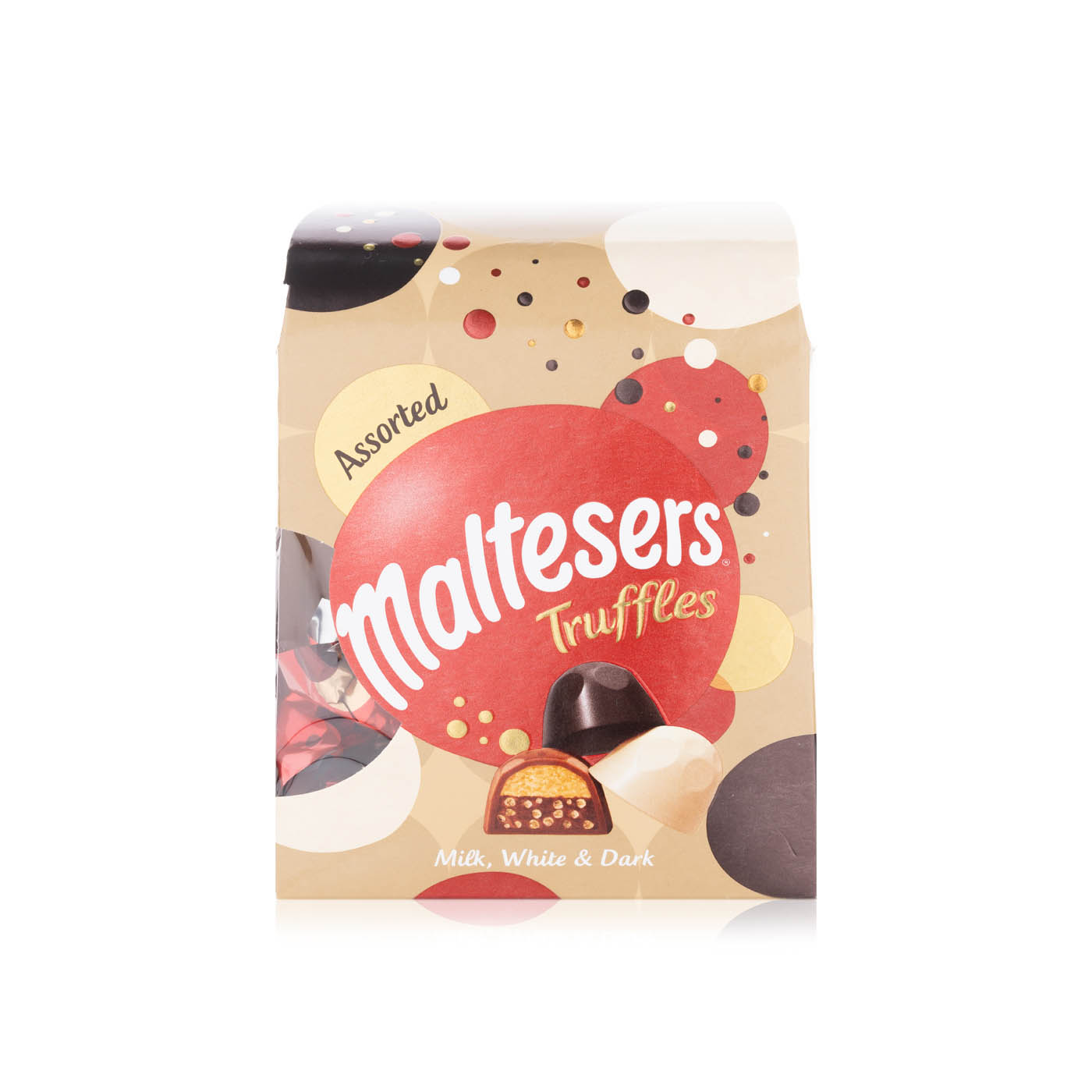 Maltesers truffles assortment gift box 200g - Spinneys UAE