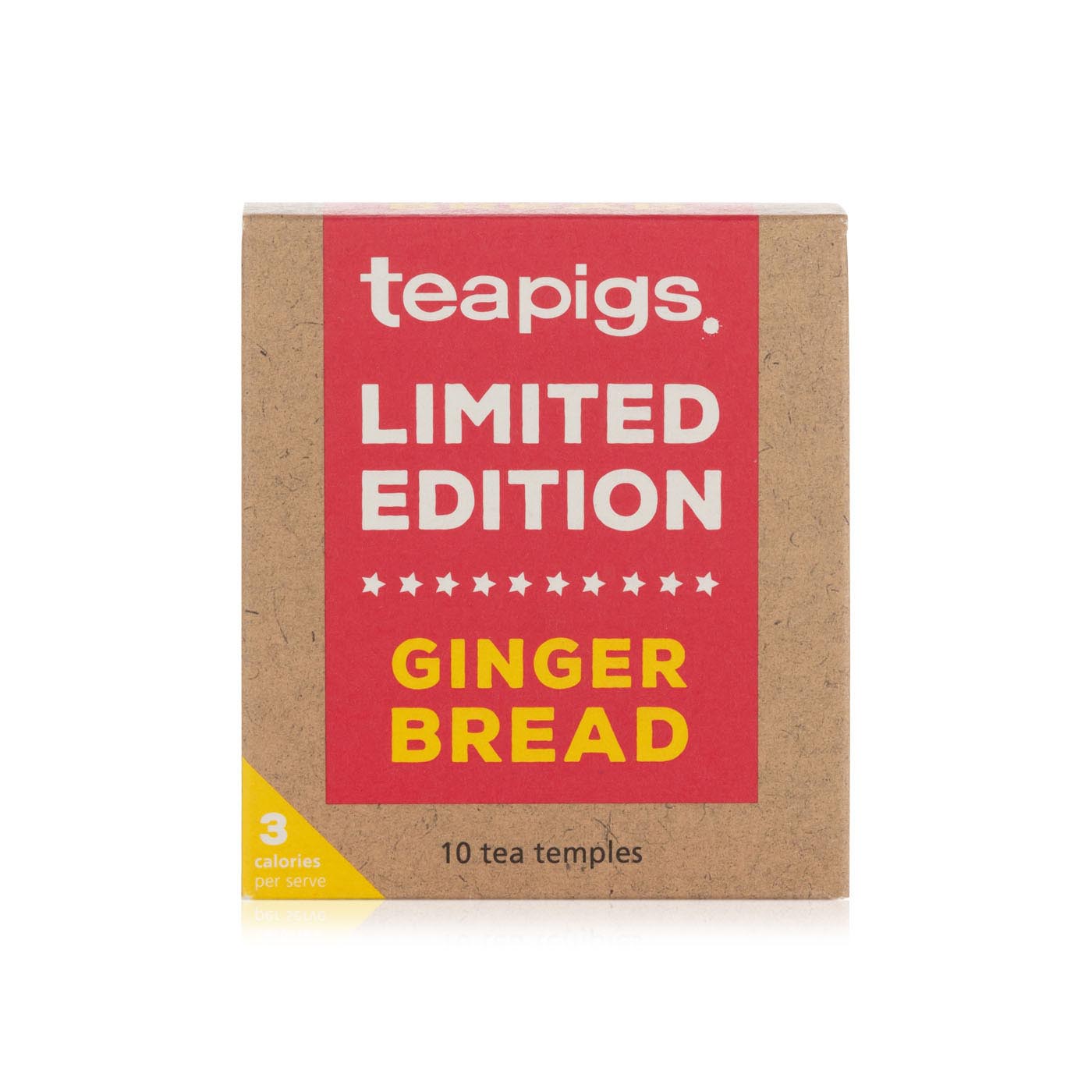 Teapigs Gingerbread Tea 25g - Spinneys UAE