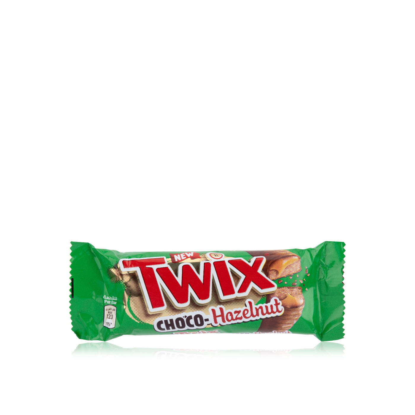 Twix Hazelnut Chocolate 50g - Spinneys United Arab Emirates