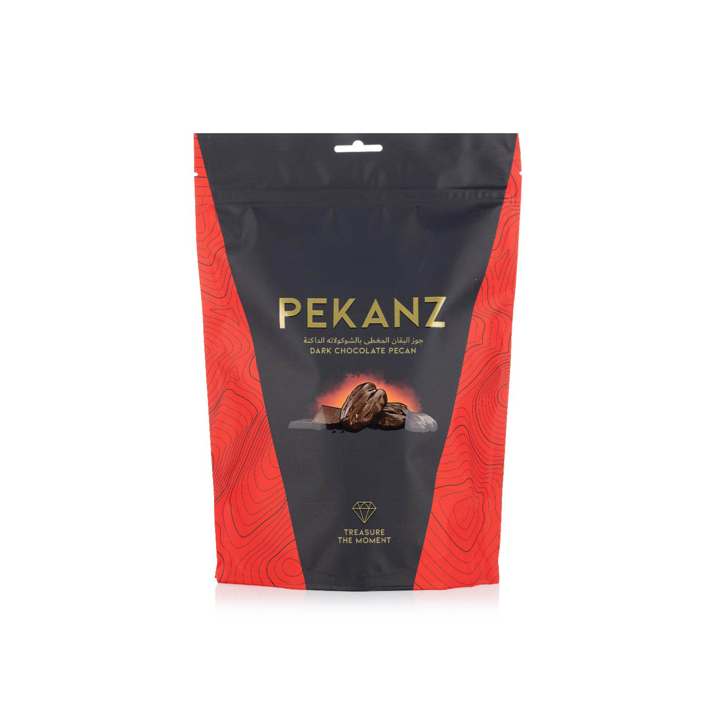 Pekanz Dark Chocolate Pecans 200g - Spinneys UAE