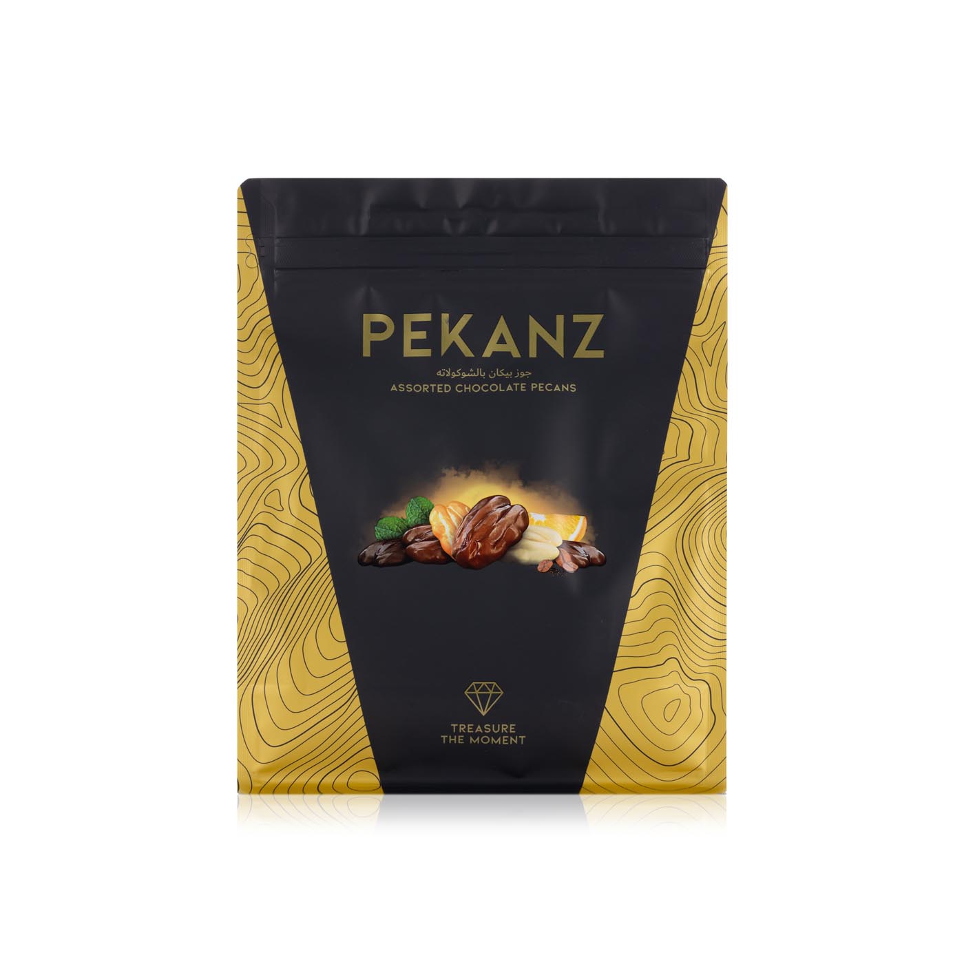 Pekanz Assorted Chocolate Pecans 400g - Spinneys UAE