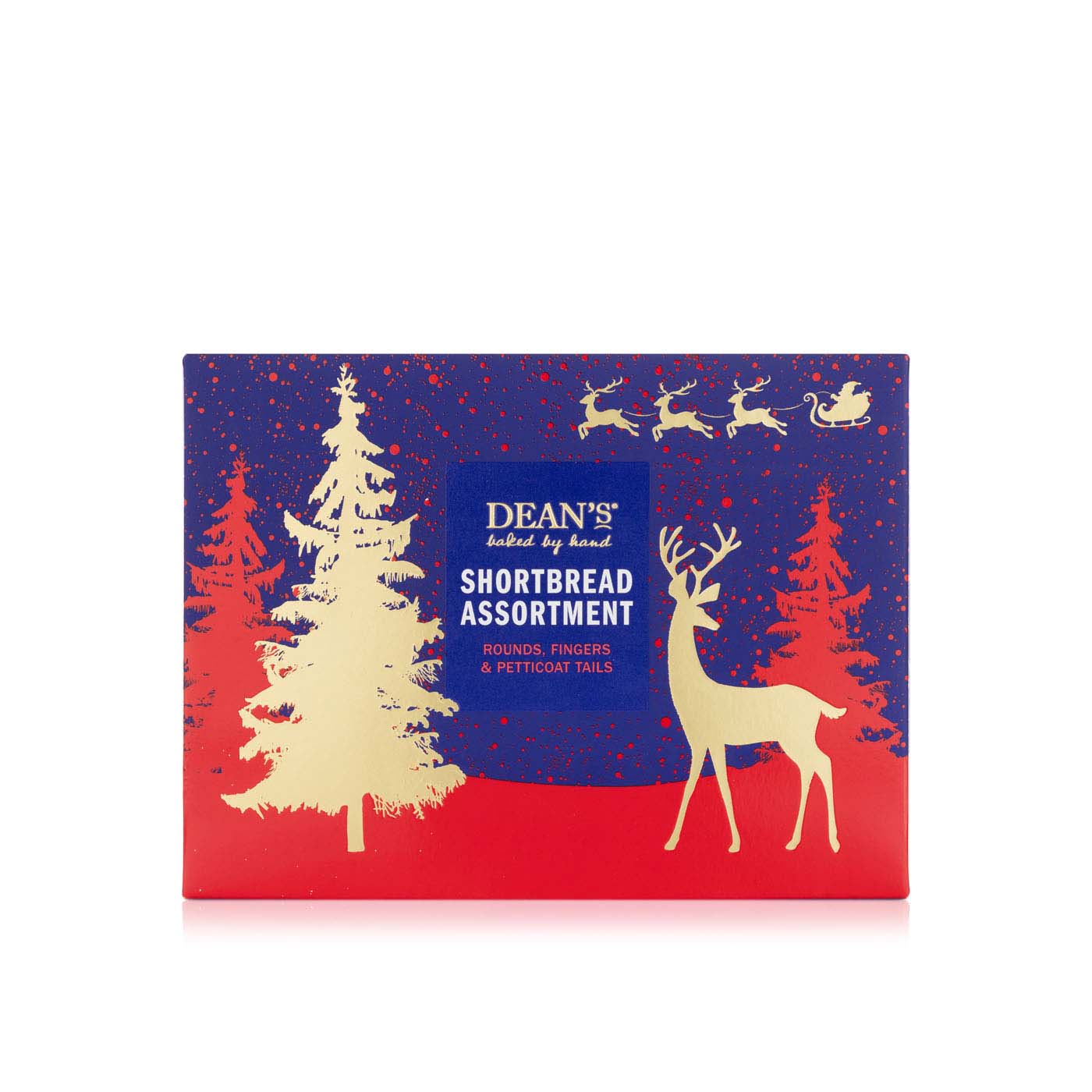 Dean's Christmas Shortbread Assortment 360g - Spinneys UAE