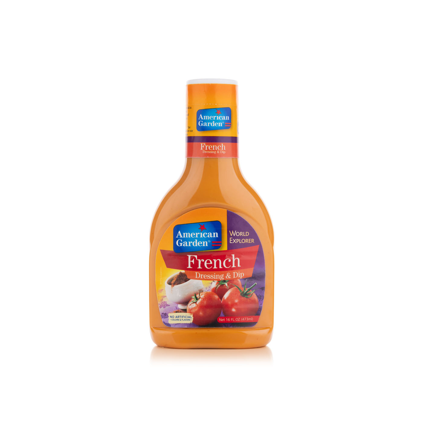 American Garden French Dressing & Dip 473ml - Spinneys United Arab Emirates
