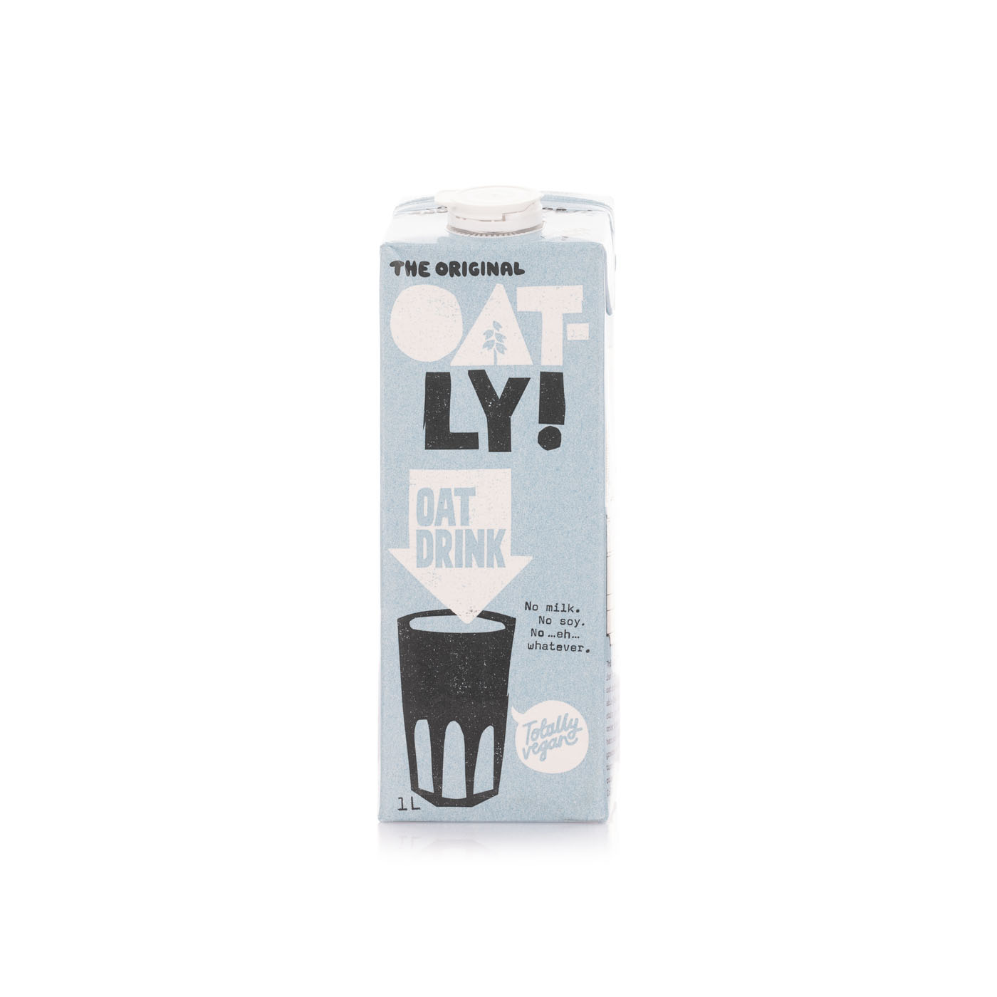 Oatly Enriched Oat Drink 1 litre - Spinneys UAE