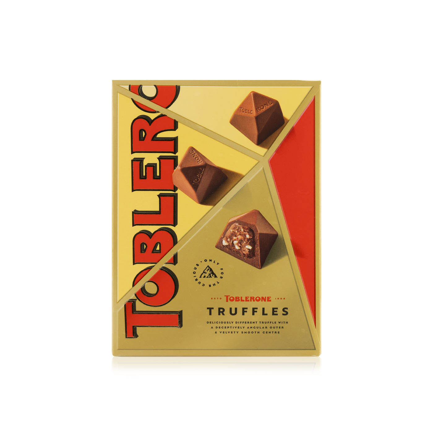 Toblerone Truffles Box 180g - Spinneys UAE