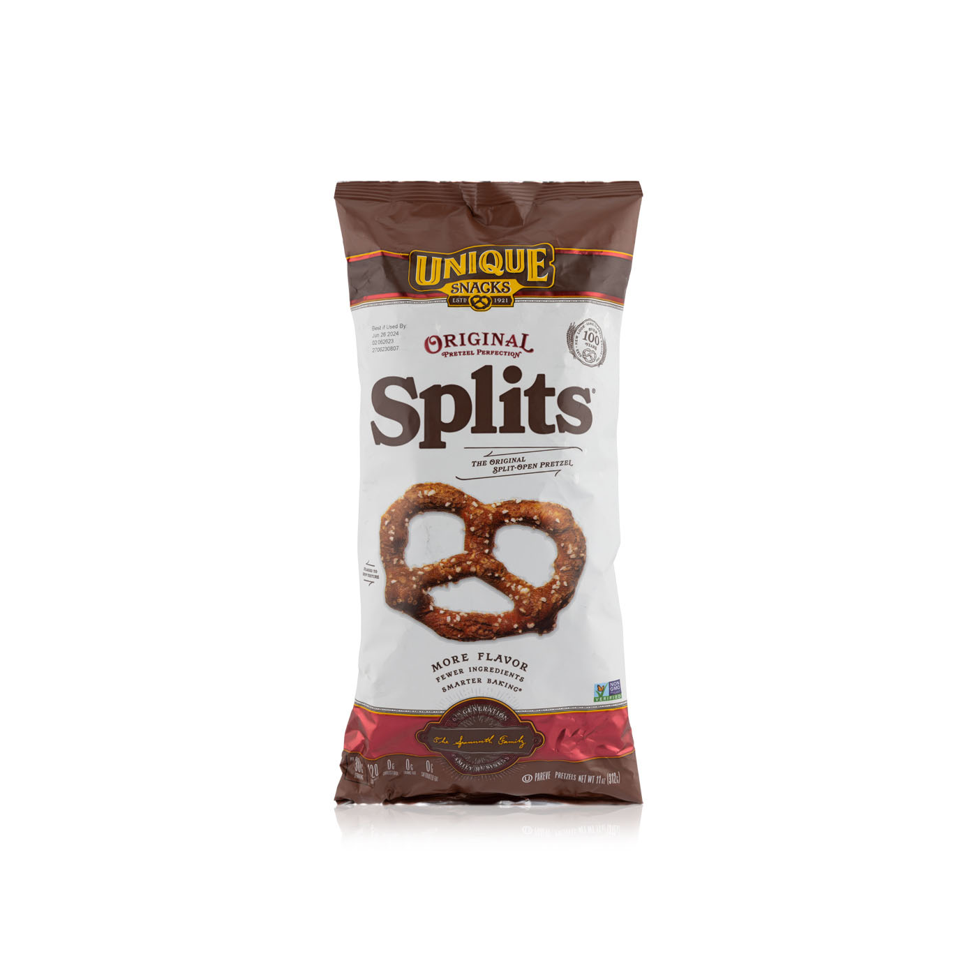 Unique Snacks Pretzel Original 312g - Spinneys UAE