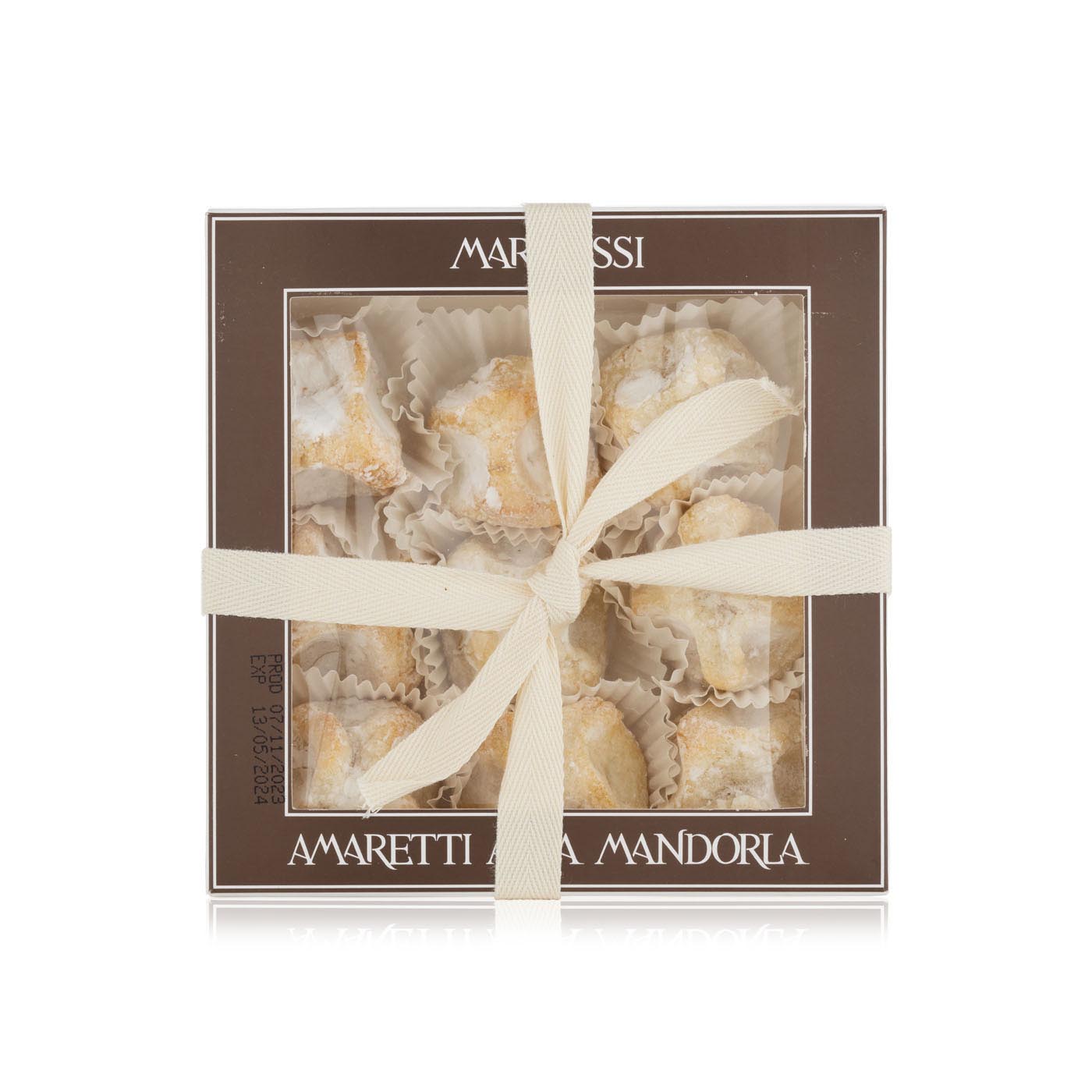 Marabissi Soft Almond Amaretti Box 190g - Spinneys UAE