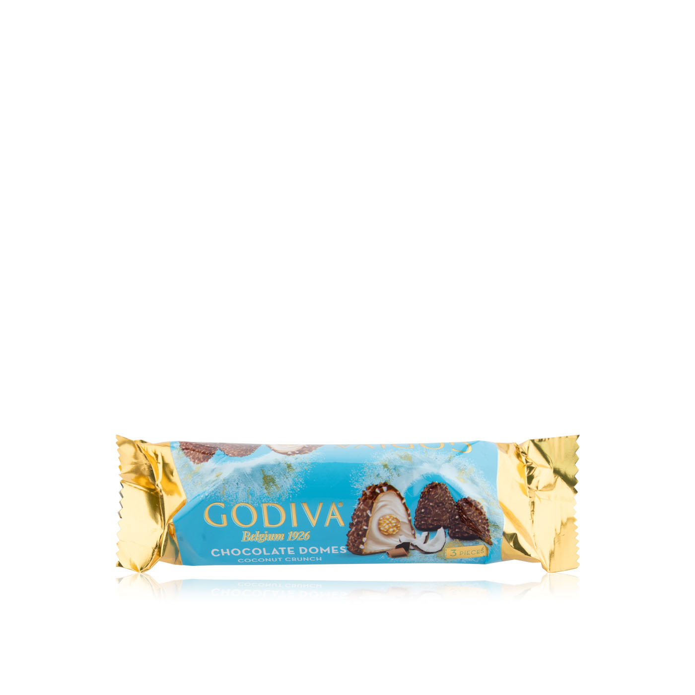 Godiva Chocolate Domes Crunch 30g - Spinneys UAE