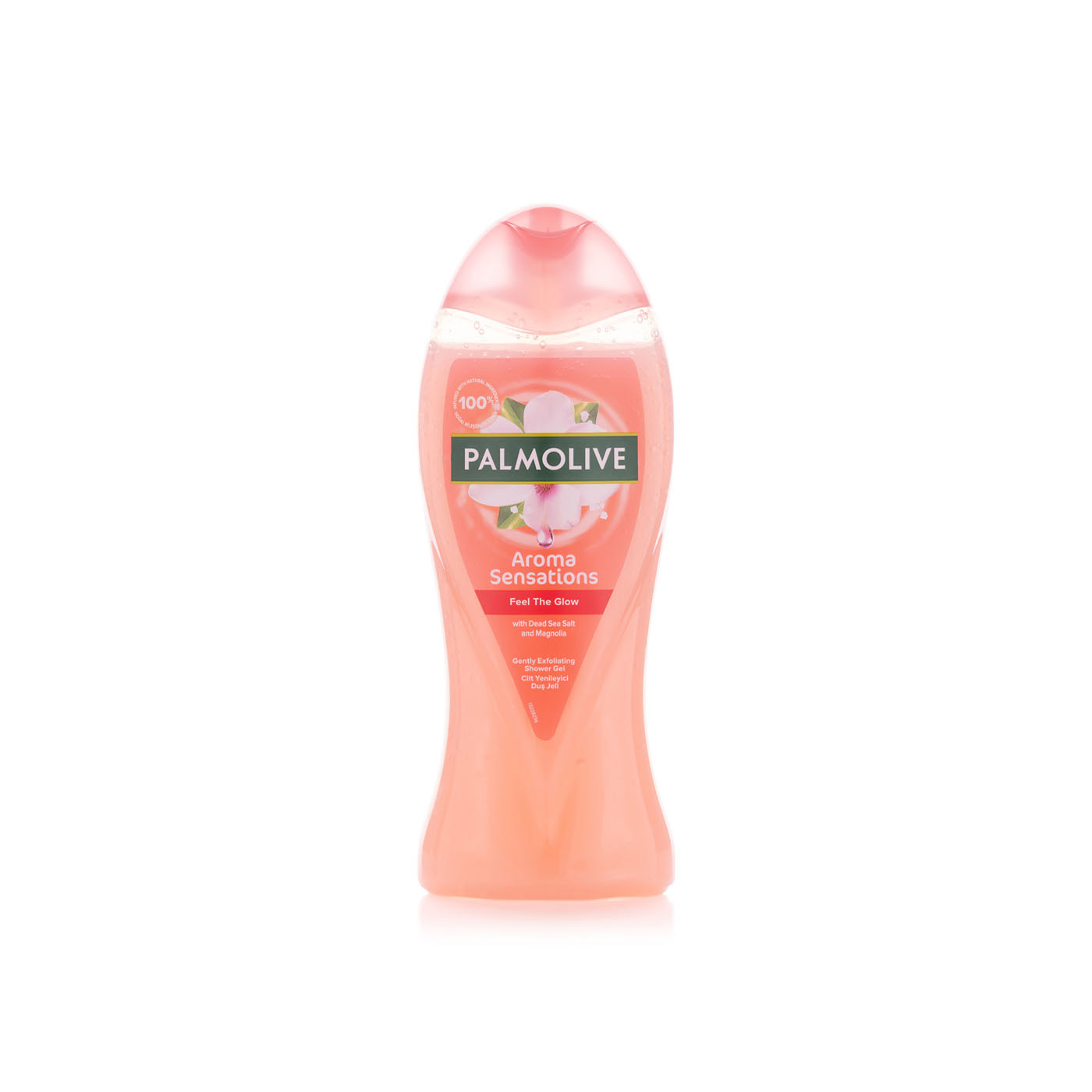 Palmolive Feel the Glow Shower Gel 500ml - Spinneys UAE